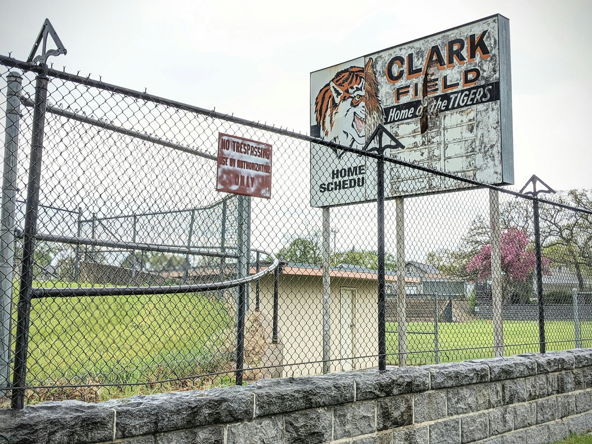 Clark Field's fate sealed as city promises to make it a park