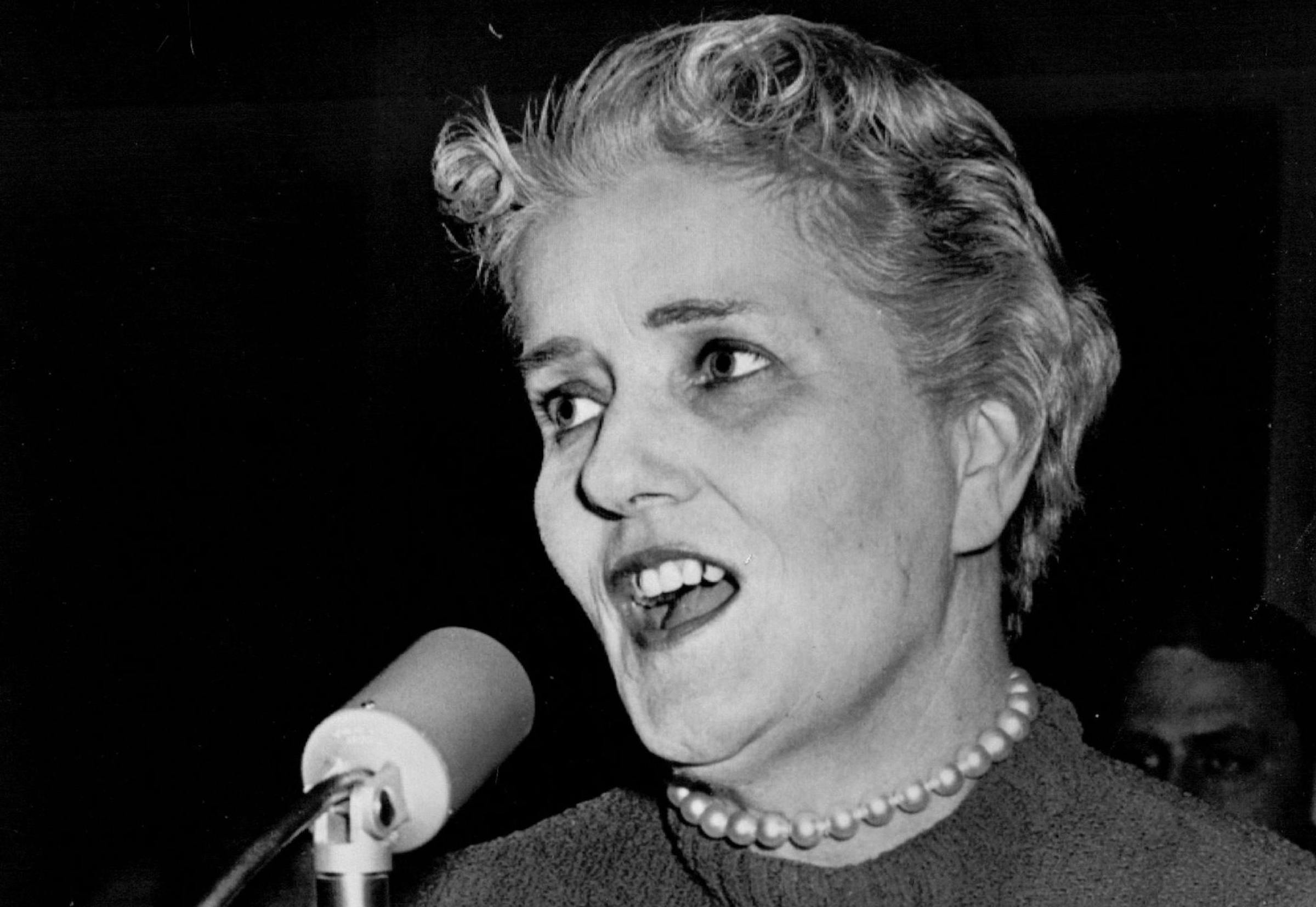 Why is the story of Minnesota's first congresswoman not better known?
