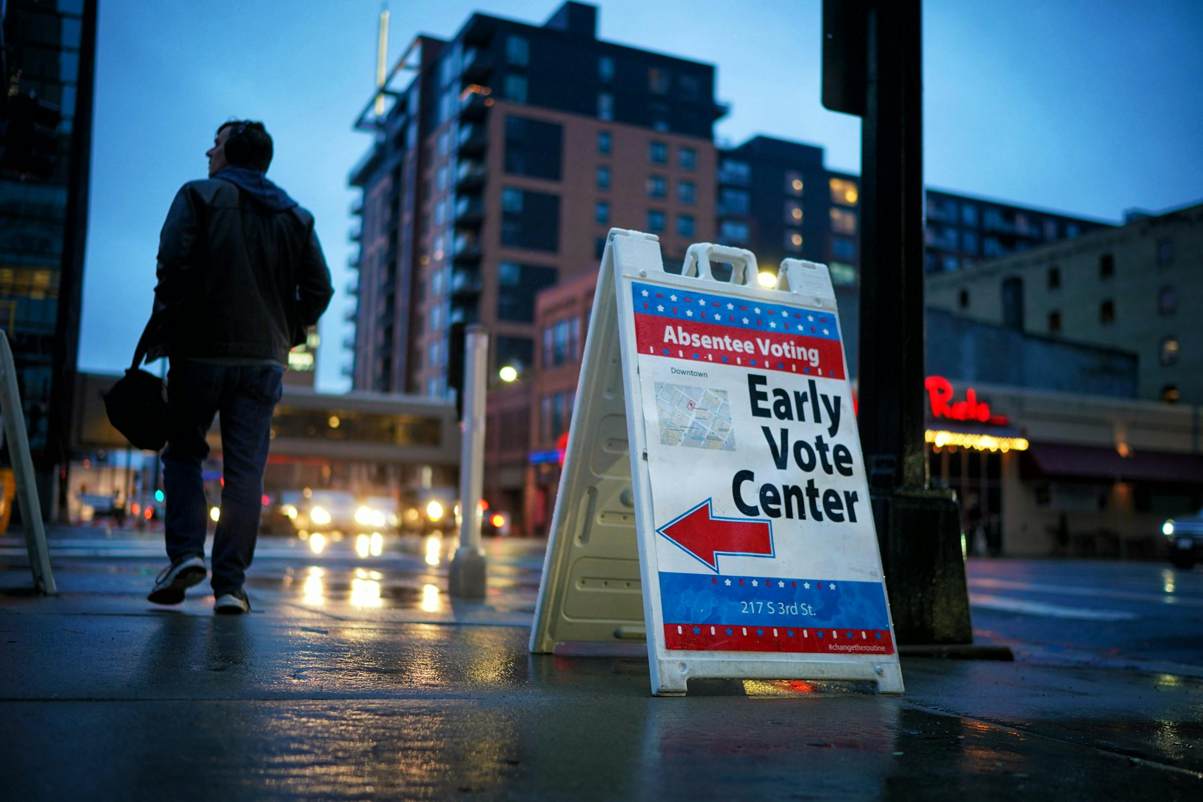 How to vote in Minnesota's 2022 election