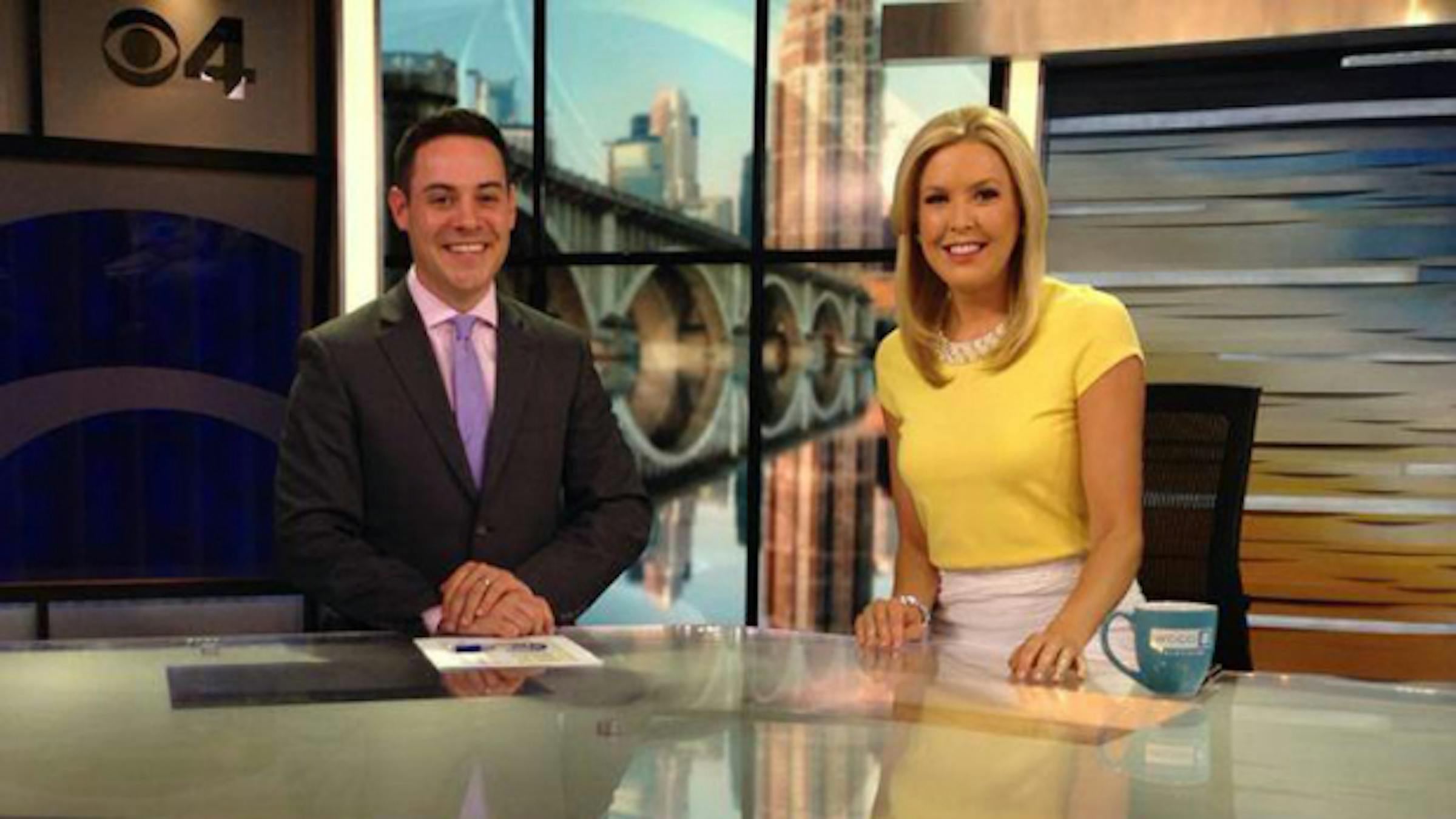 Changes at WCCO morning show