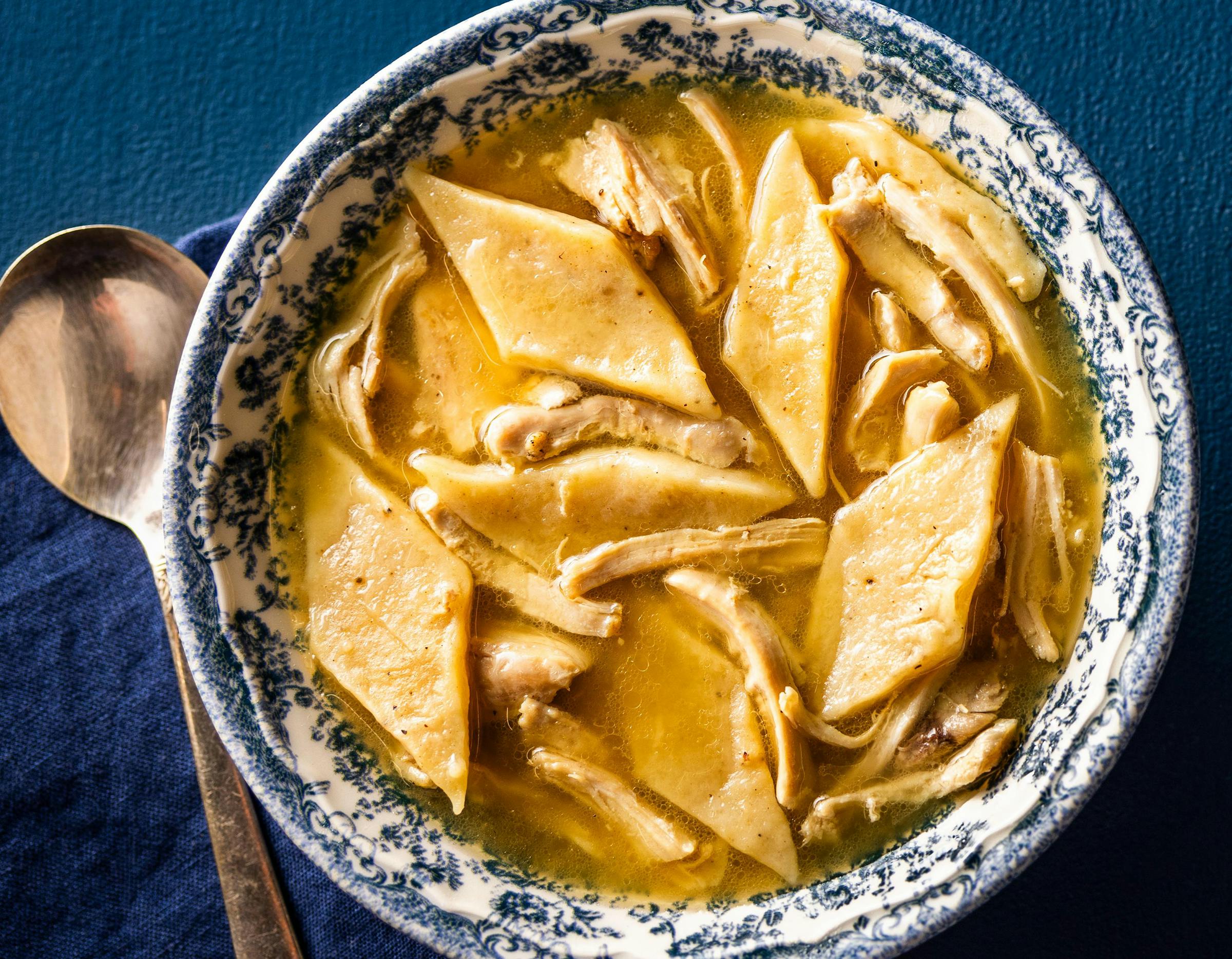 Sunday supper: Chicken and pastry
