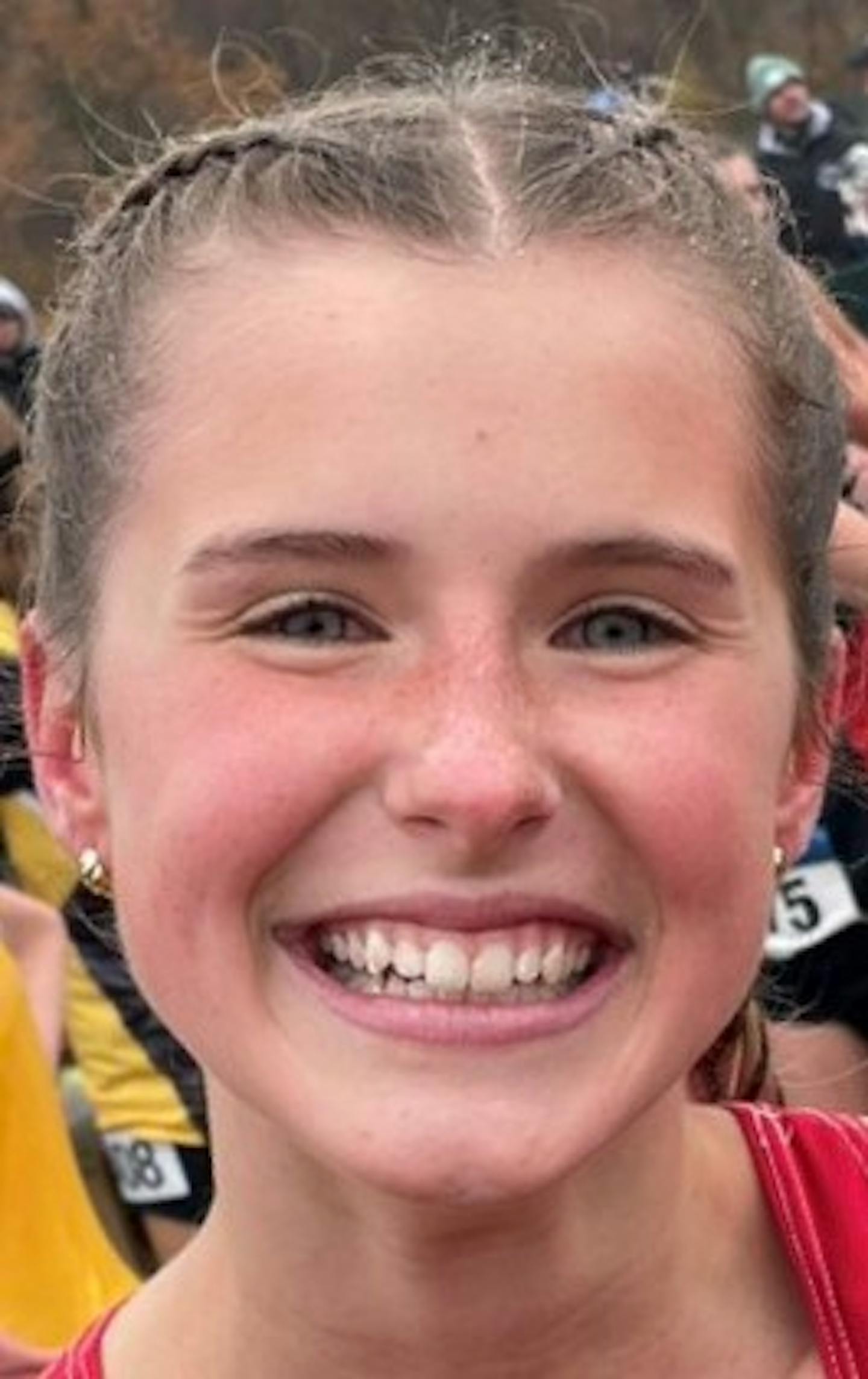 Prep Athletes of the Week: Mesaiya Bettis 'had this look in her eyes'