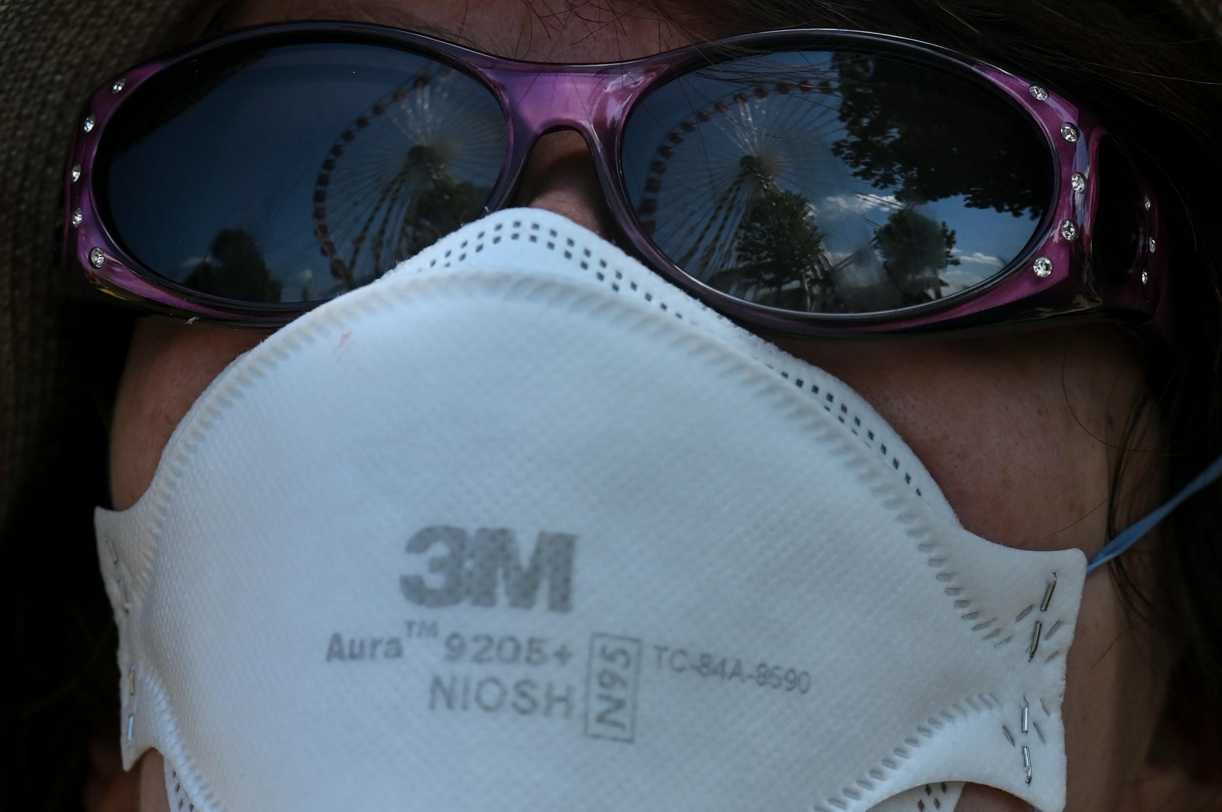 Cloth masks are out, N95s are in. Here's what you need to know.