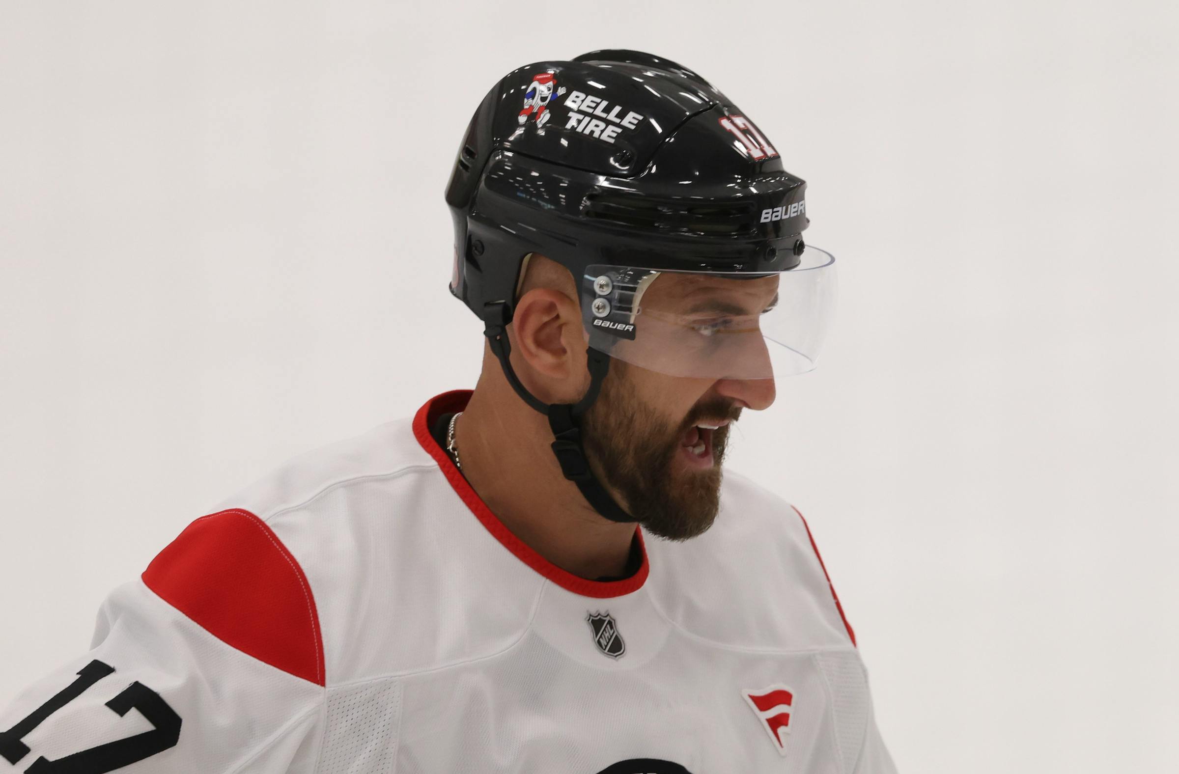Nick Foligno excited to be joining brother Marcus with Wild