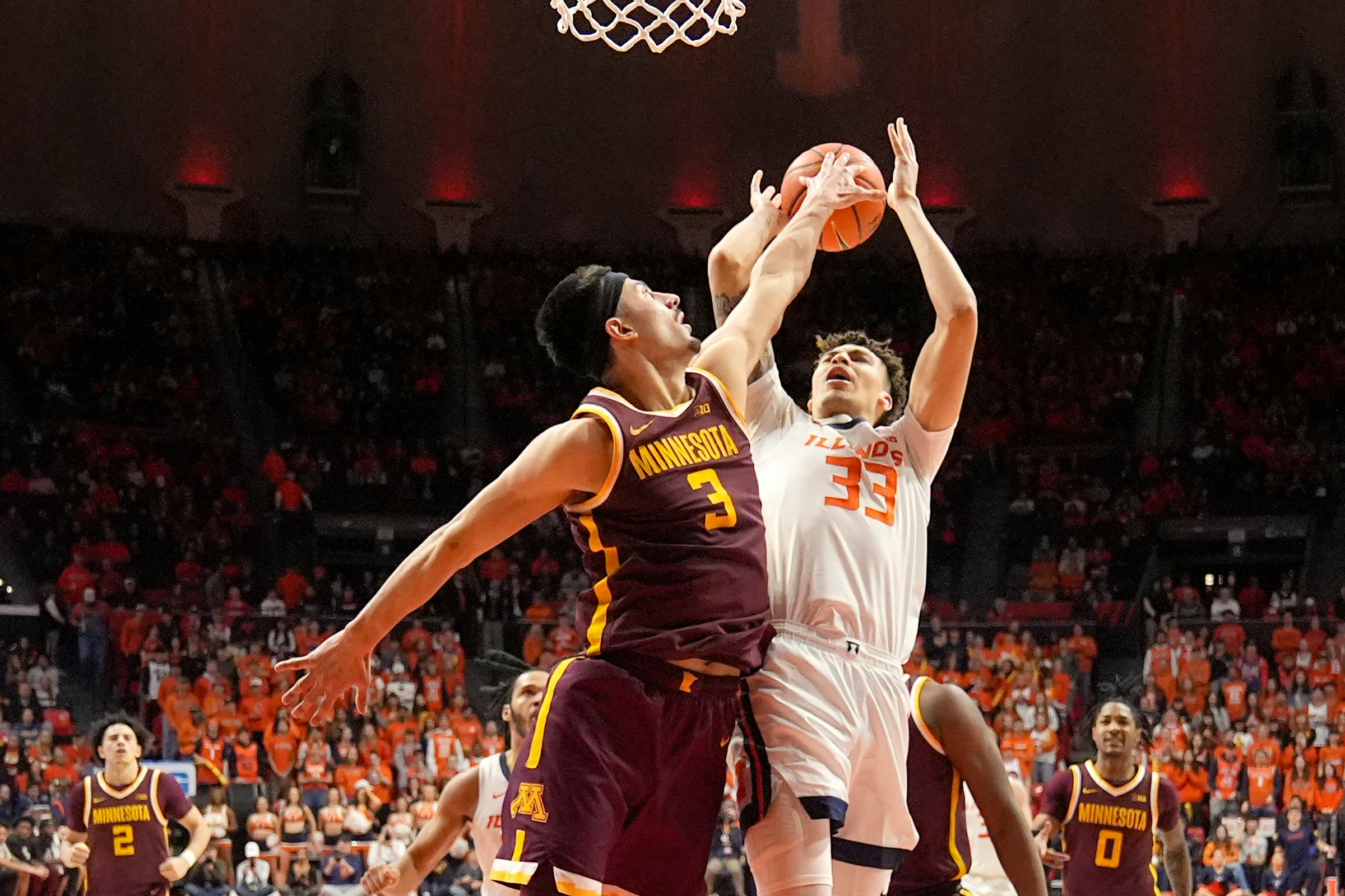 Four things the Gophers are playing for as their NCAA tournament ...