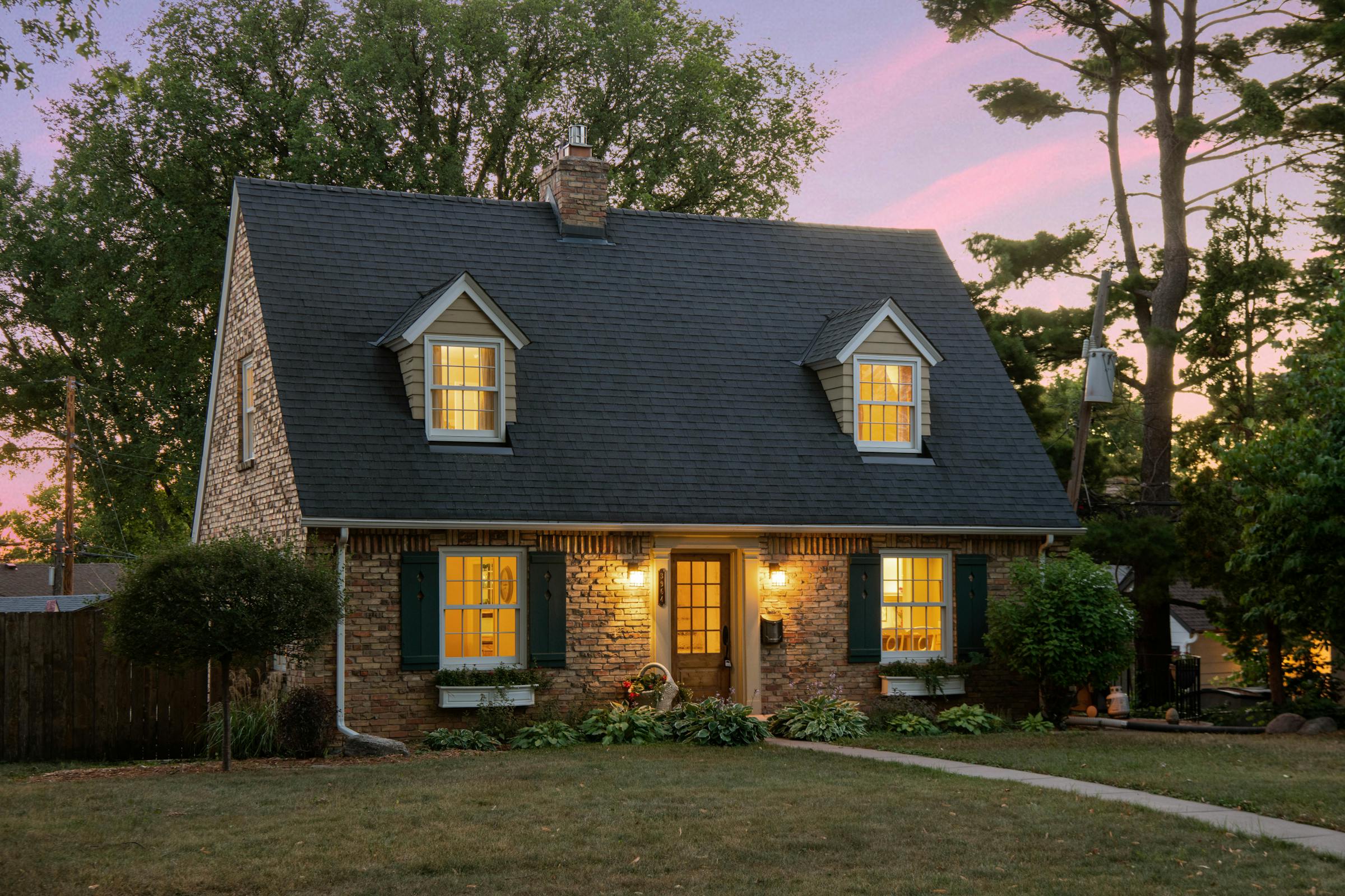 Remodeled 1937 Cape Cod 'cottage' in St. Louis Park lists for $599,000