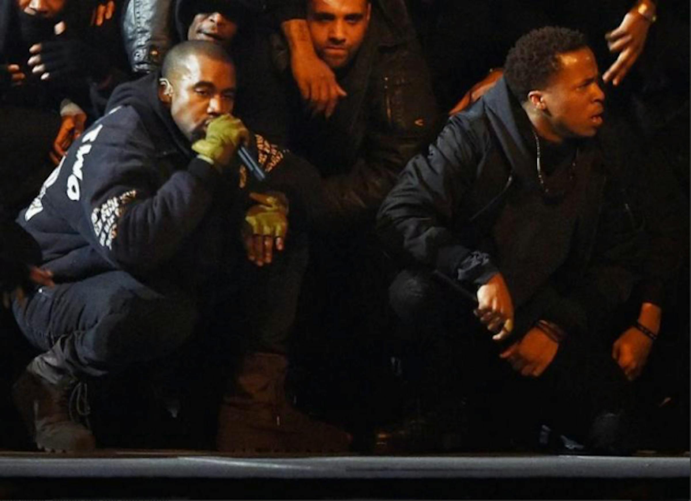 Kanye West taps St. Paul rapper Allan Kingdom for new single