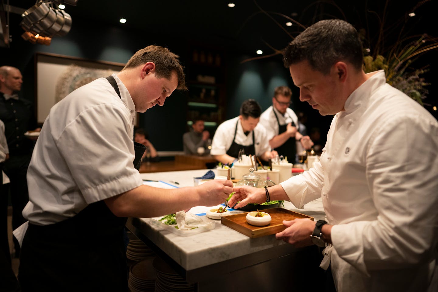 Demi chef to open 'elevated neighborhood restaurant' in Minneapolis