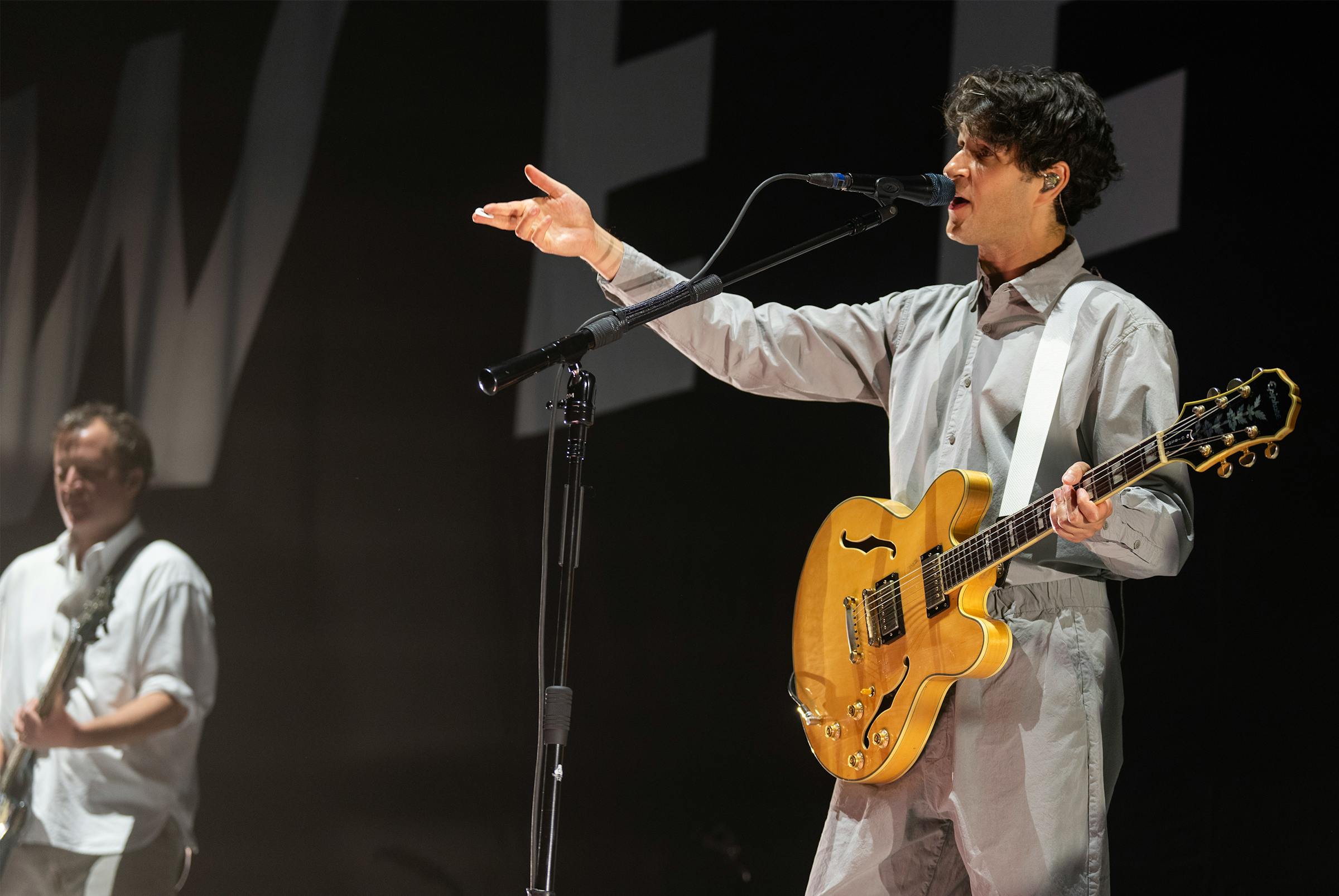 Review: Vampire Weekend confidently but kookily kicks off two-night ...