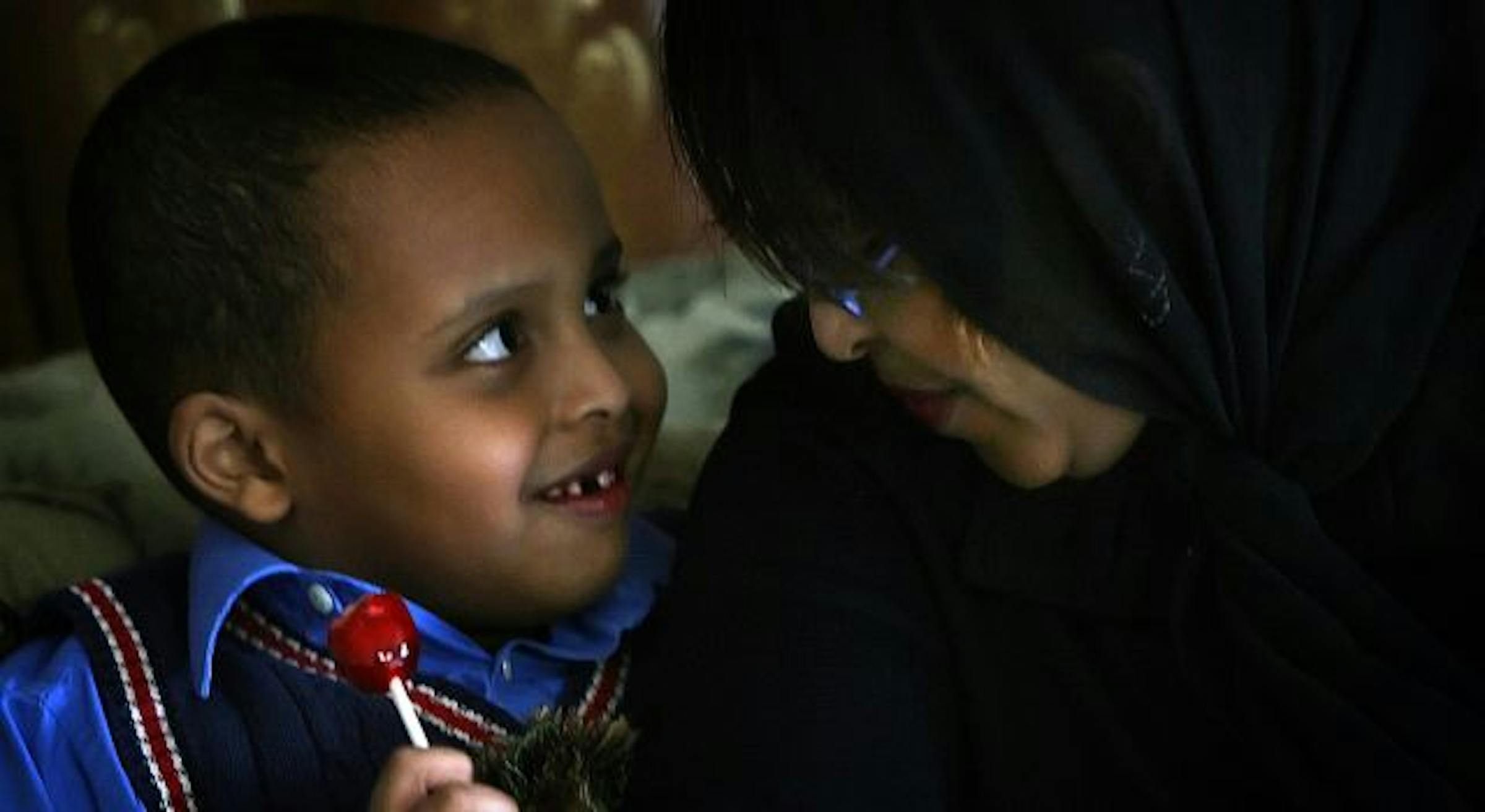 Autism report: Proportion of Somali children in classes is higher