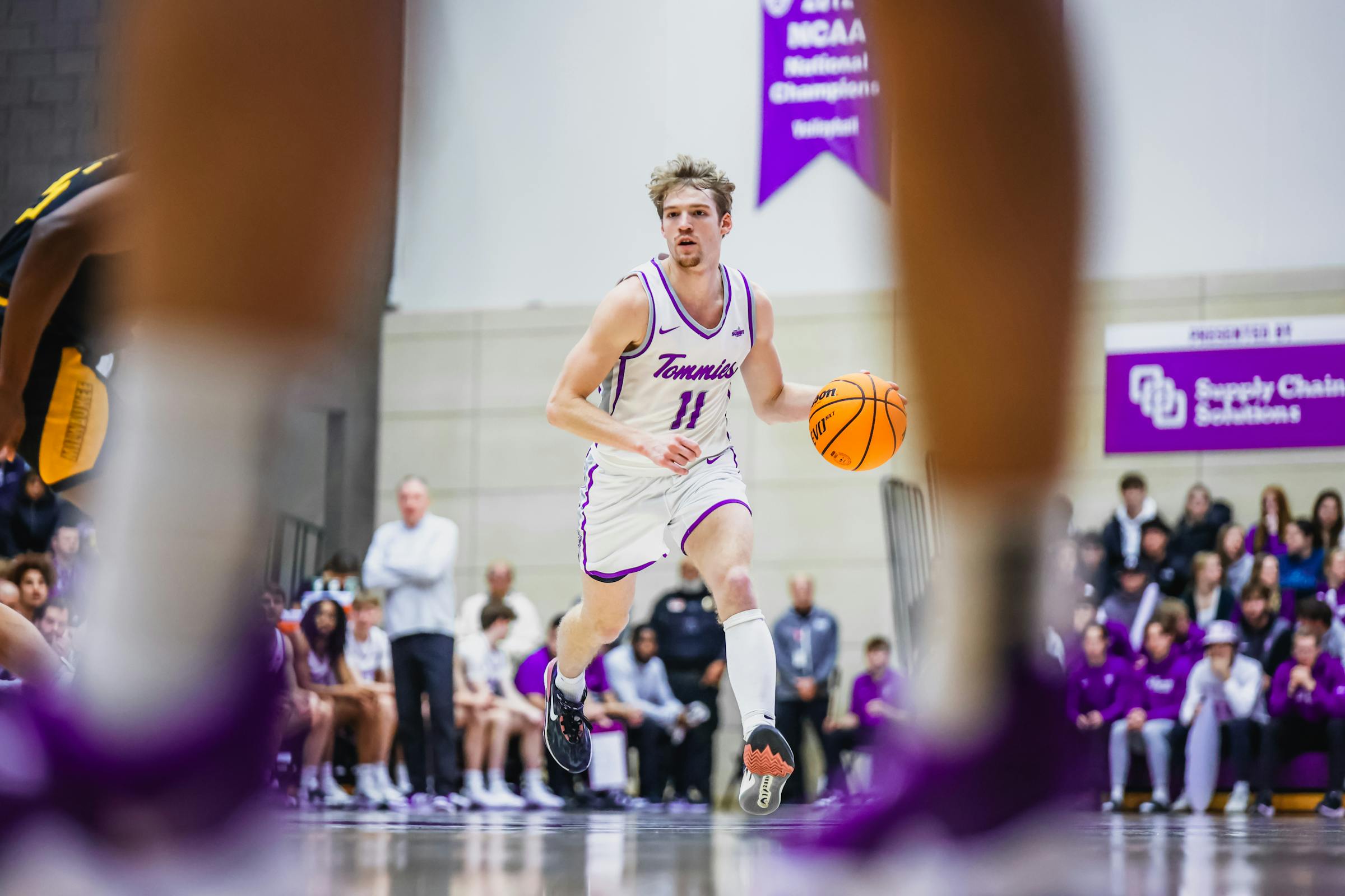 St. Thomas men’s basketball schedule includes Oklahoma State, Arizona State