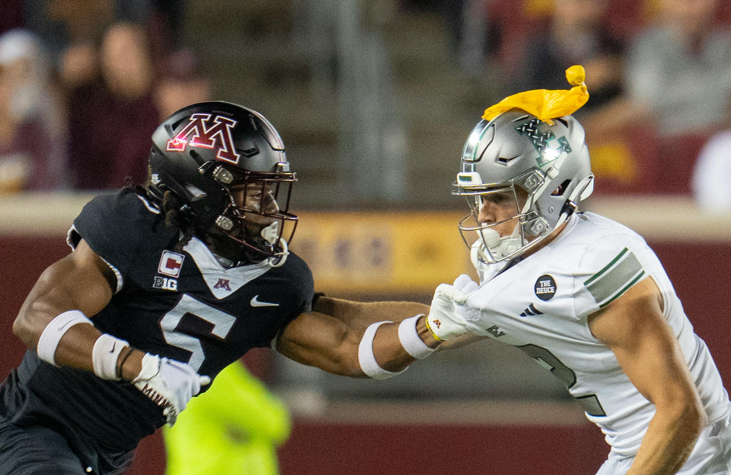 Gophers dealing with continuous change amid Quick Lane Bowl prep
