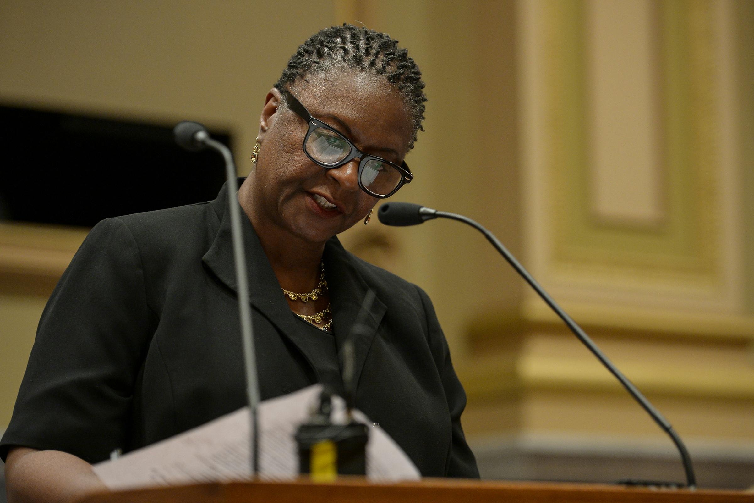 Minneapolis Civil Rights director to leave for another job