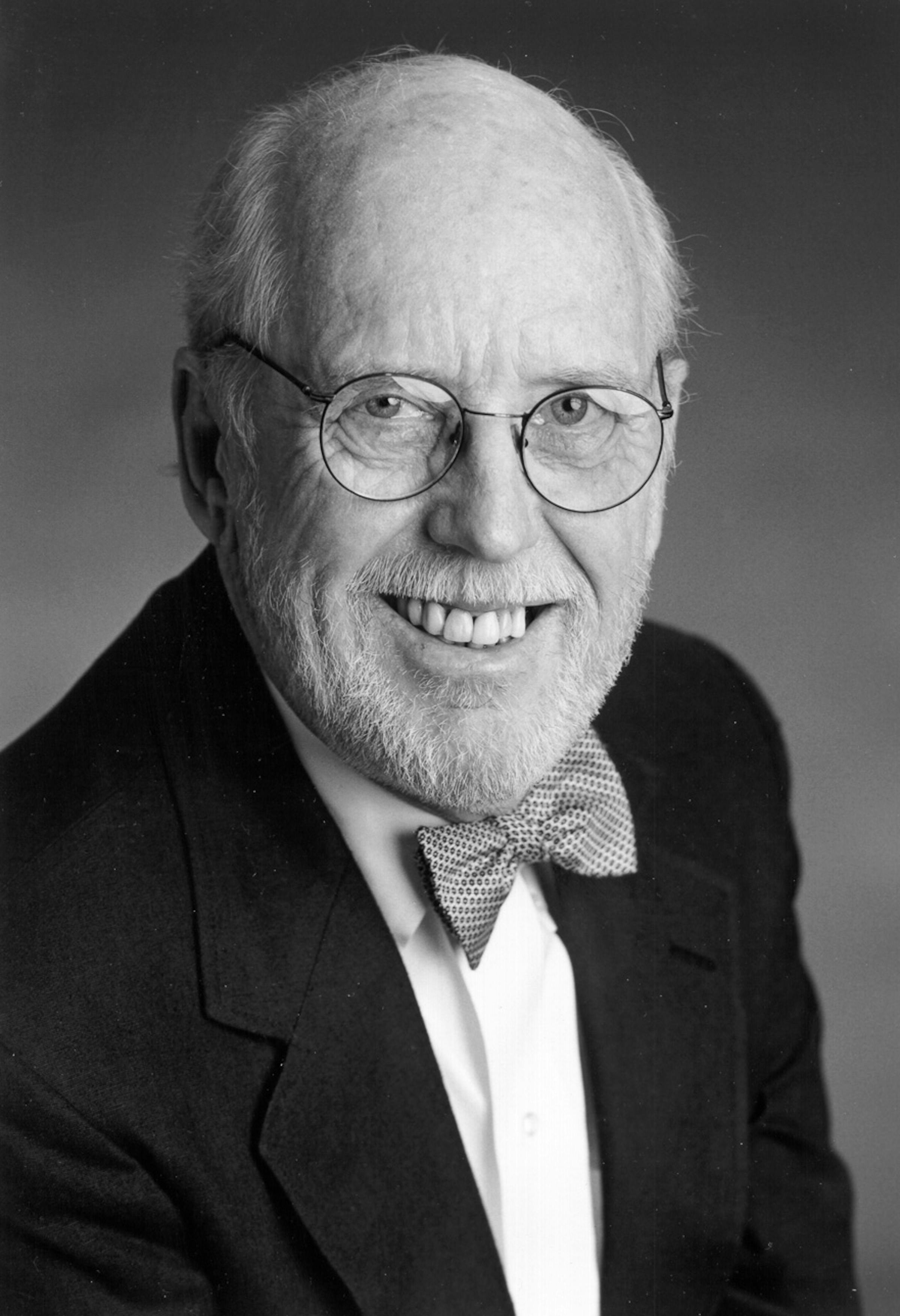 Bruce Abrahamson, a classy architect