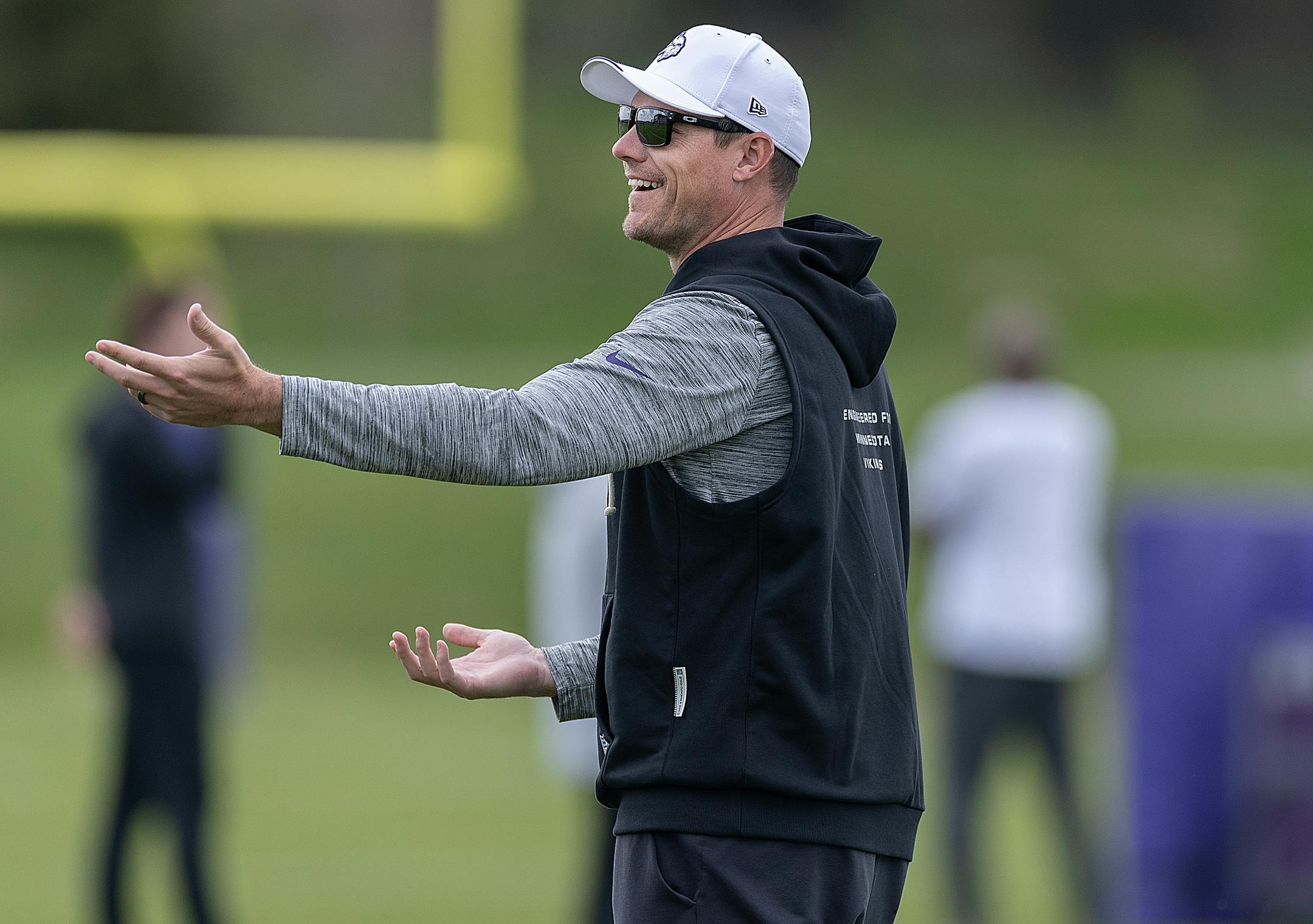 Minnesota Vikings schedule features November challenge