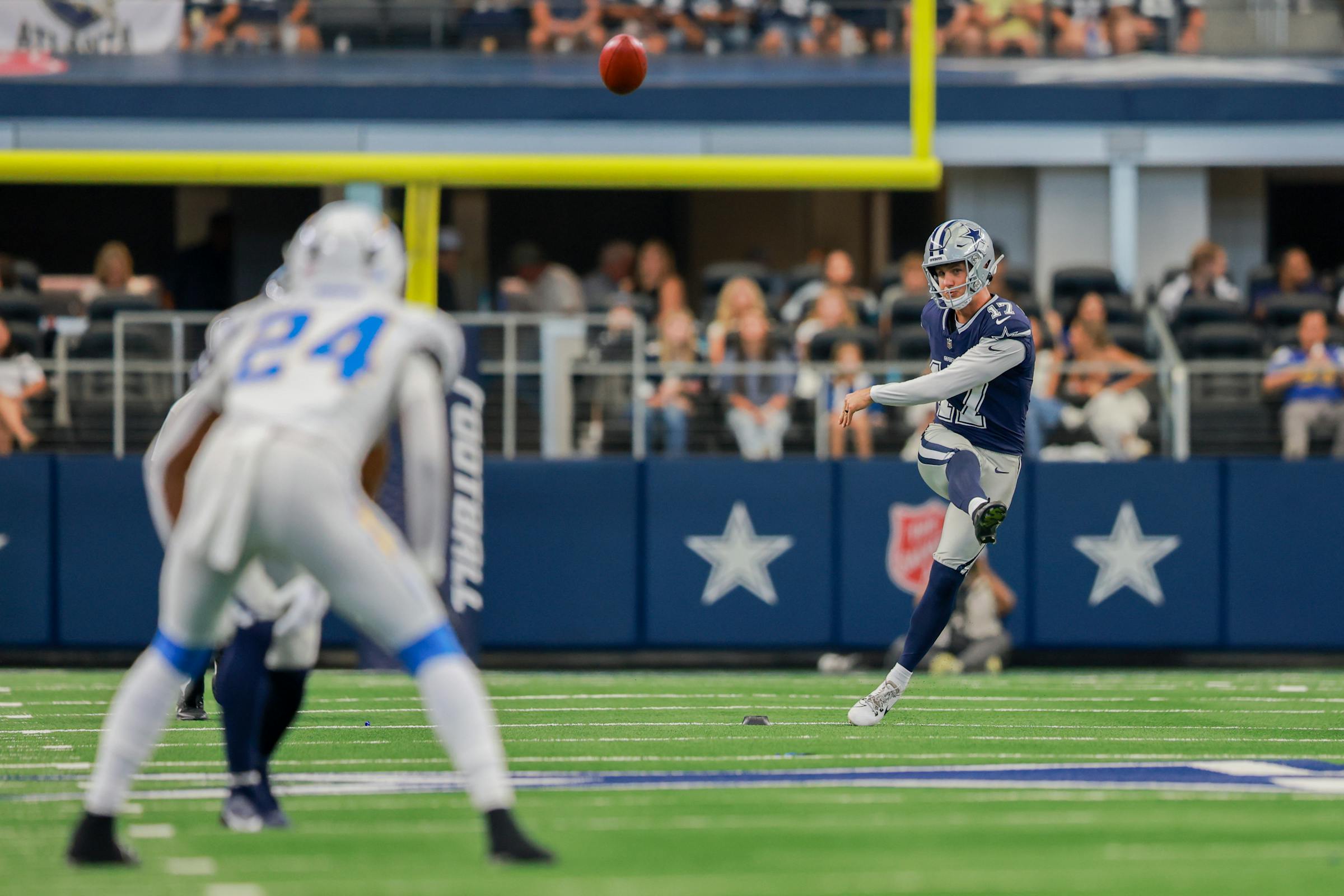 NFL’s most significant rule change is with its kickoff format