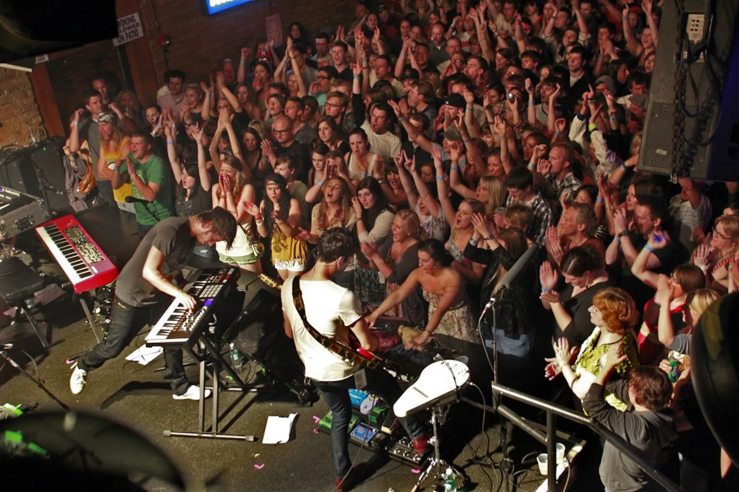 Fine Line Music Cafe in Minneapolis sold to Aqua nightclub owners
