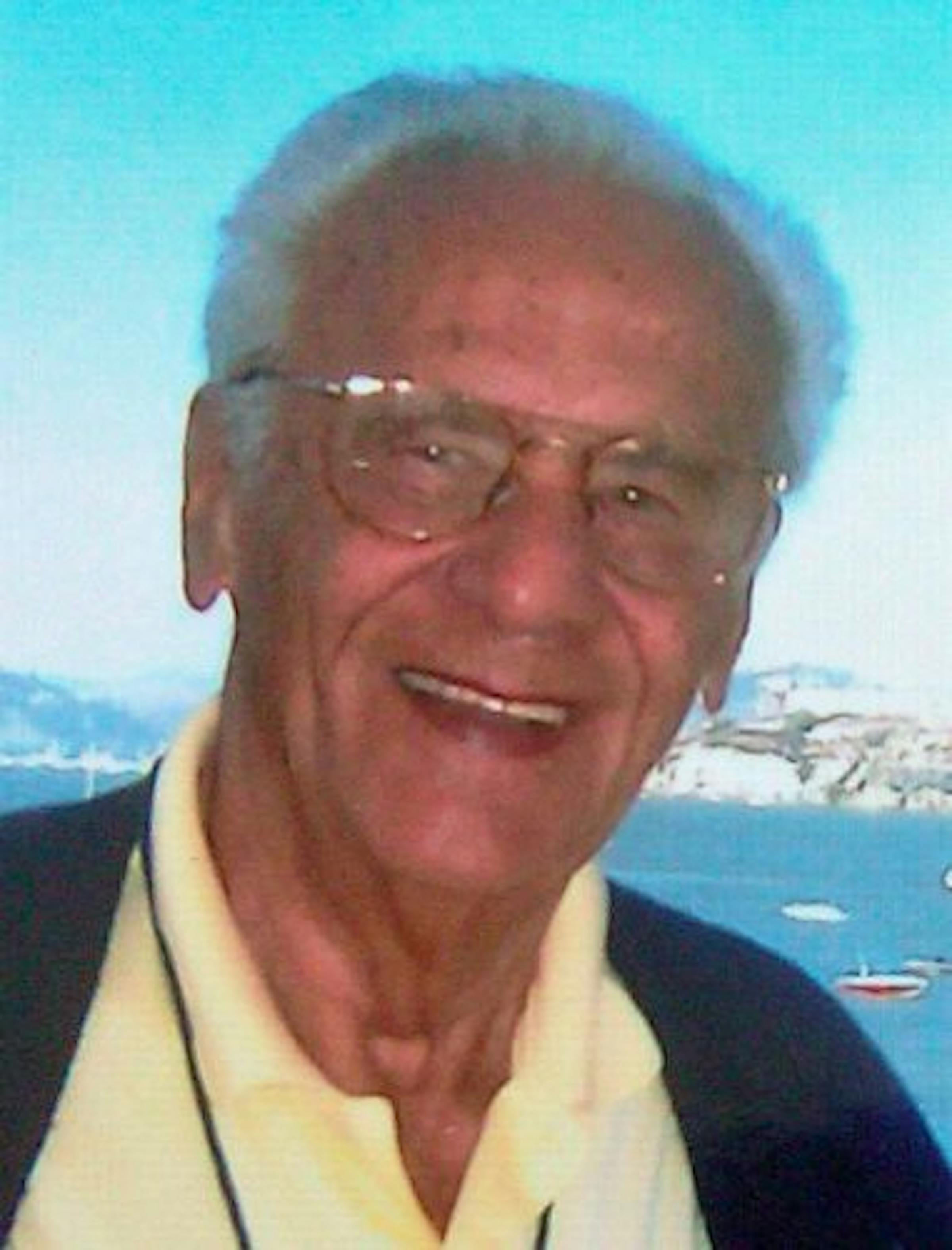 George Tesar, athlete and Dayton's exec