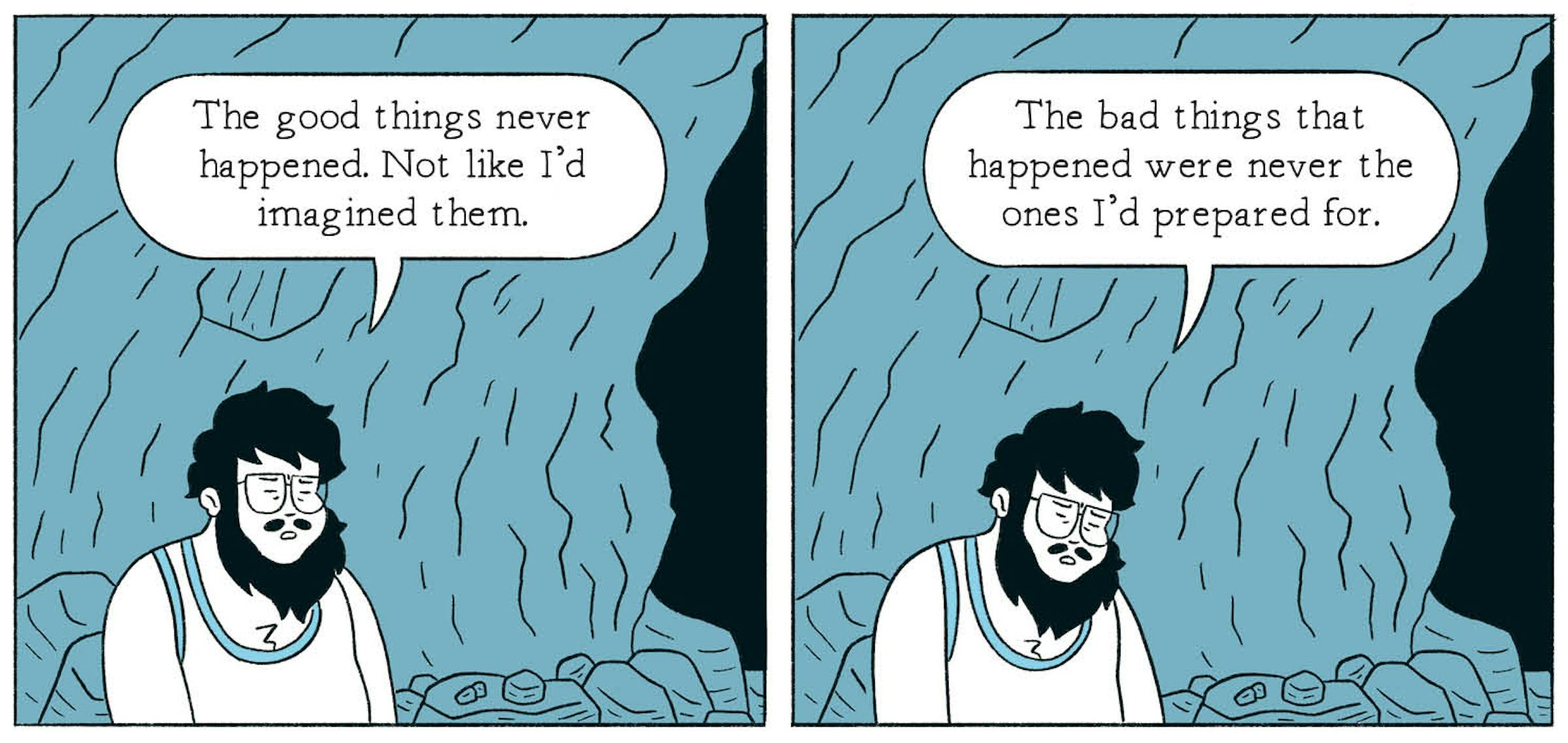'My Favorite Thing Is Monsters Book Two," by Emil Ferris, leads list of ...