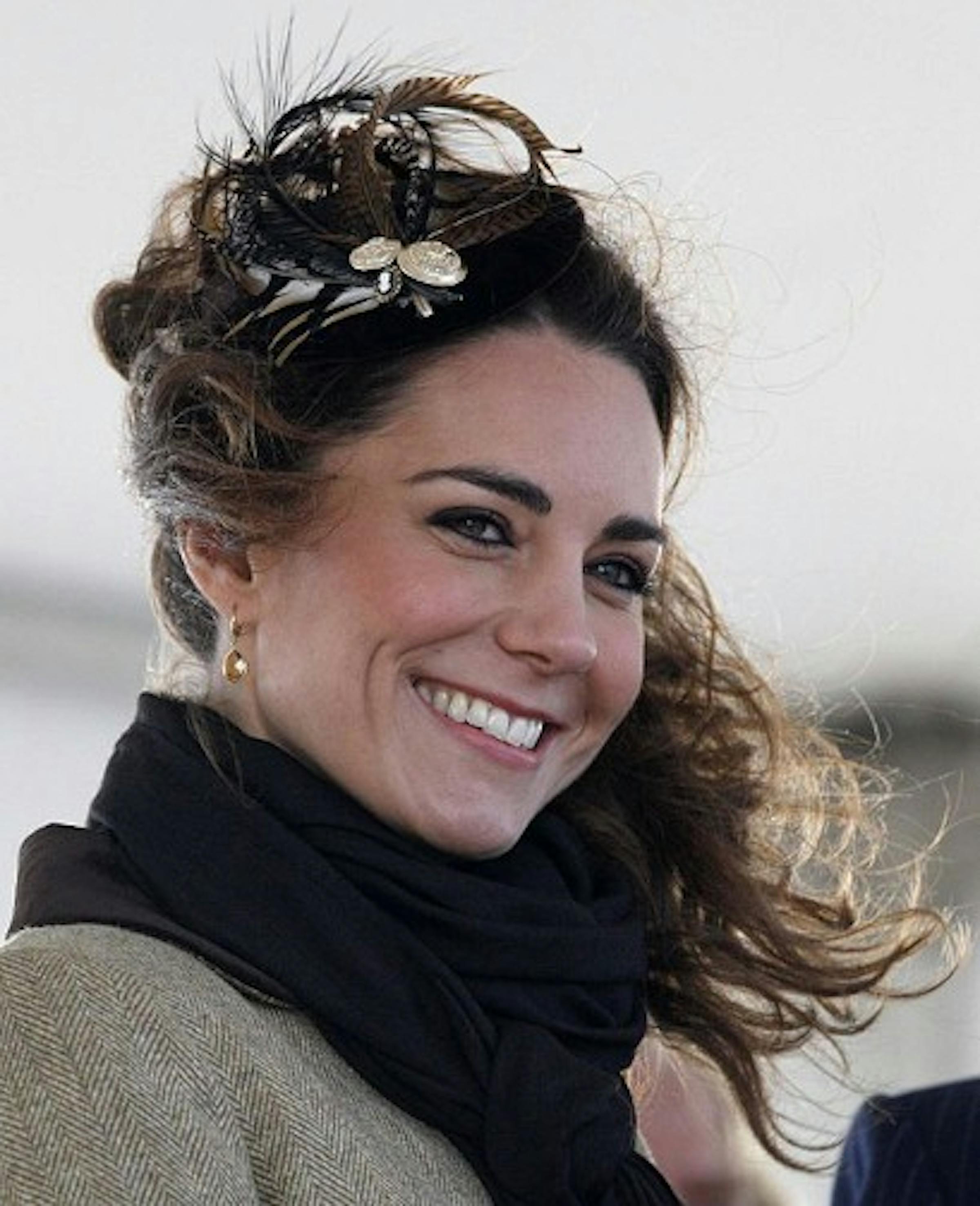 Kate Middleton now criticized for being frumpy