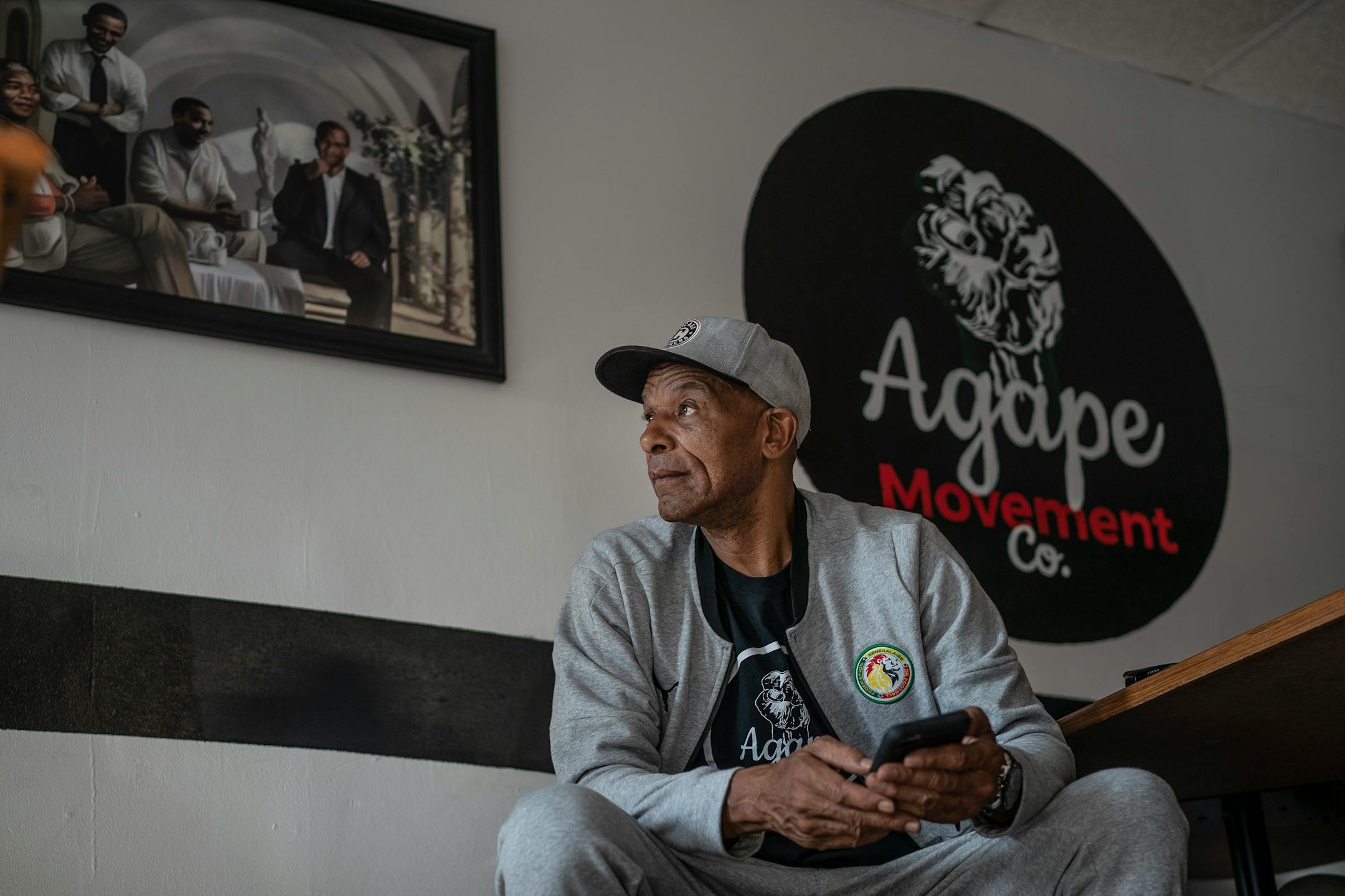 Agape Movement aims to change hearts in south Minneapolis