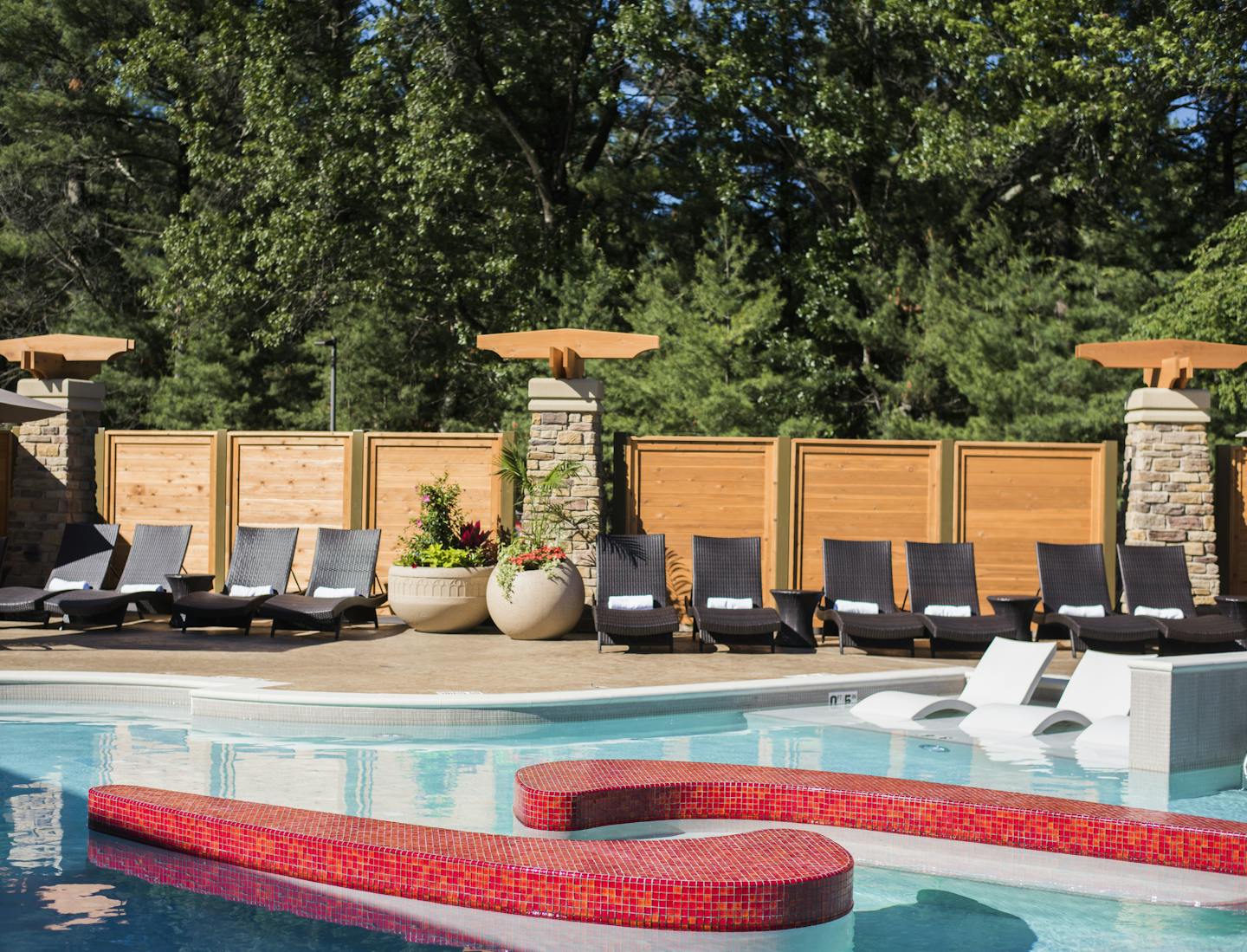 Where to find peace and quiet in Wisconsin Dells? Try renovated Sundara spa