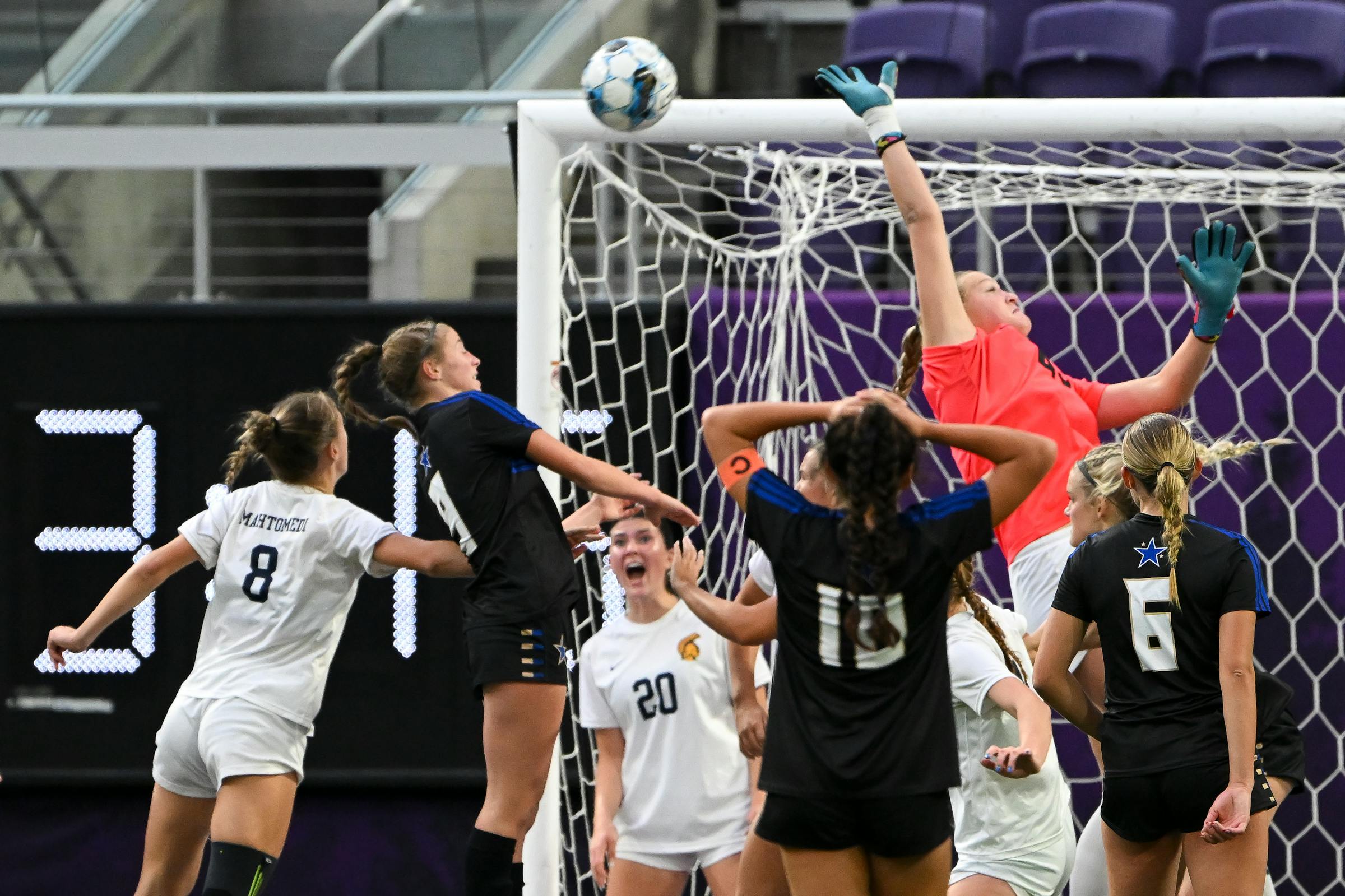 Mr. and Ms. Soccer finalists for 2025 high school season