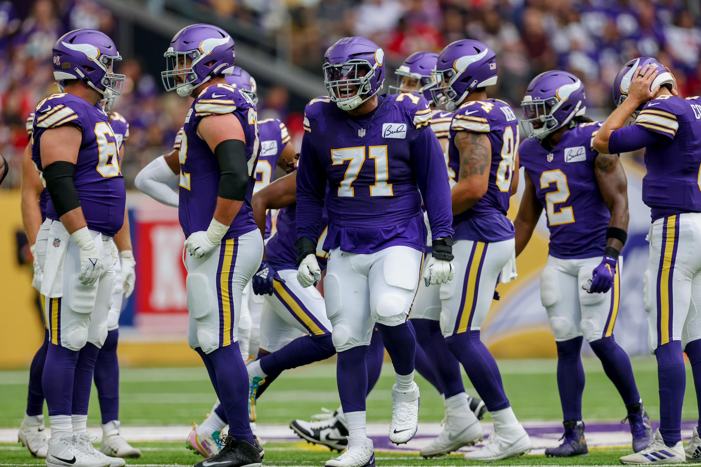 Vikings vs. Eagles Kickoff: How to watch, statistics, news and updates