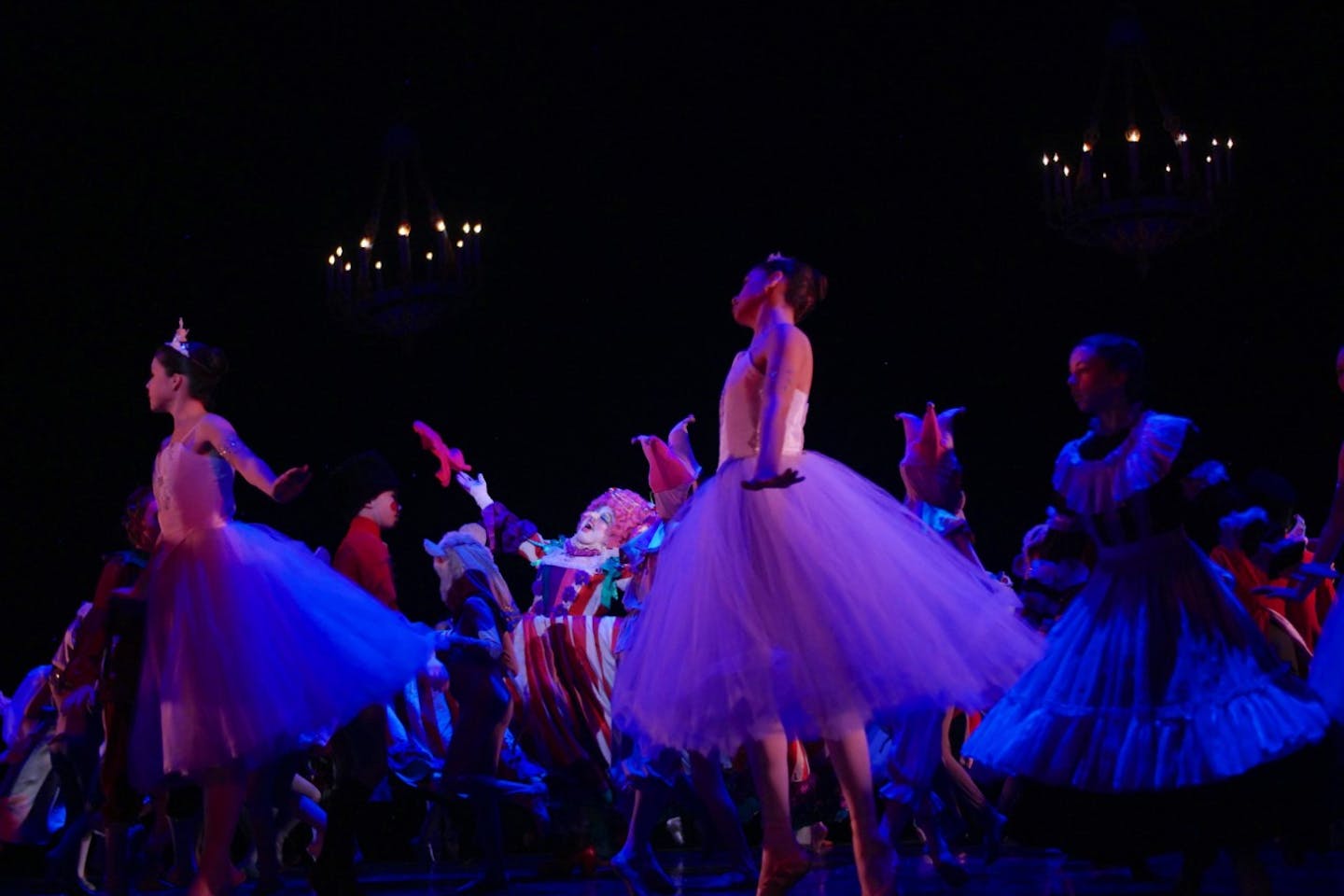 Twin Cities ballet companies crack open stereotypes in 'Nutcracker'