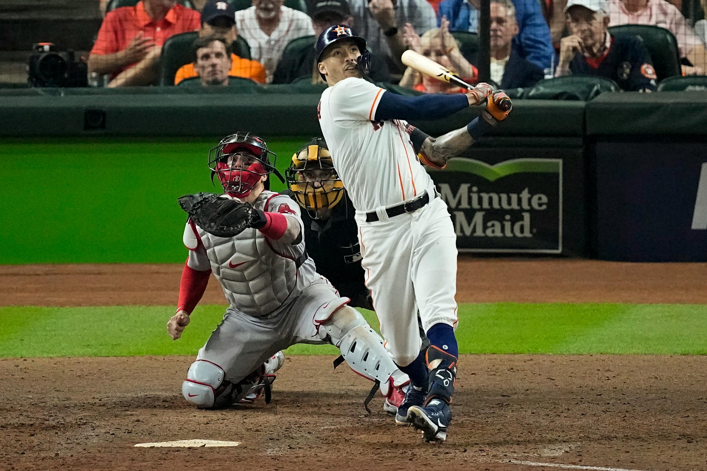 By the numbers, by the results, new Twin Carlos Correa is one of ...