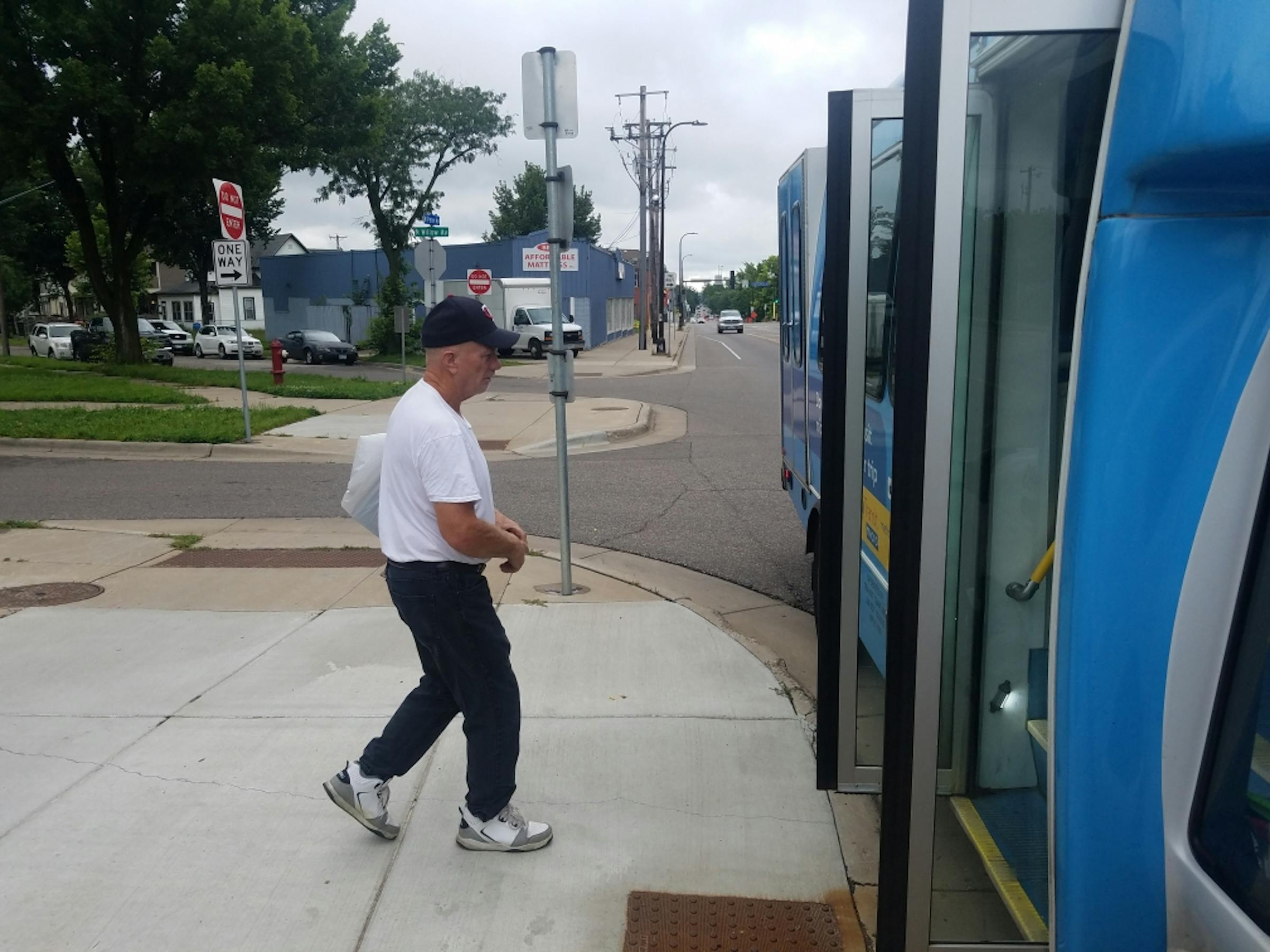 Metro Transit to expand on-demand ride service to Roseville and Woodbury