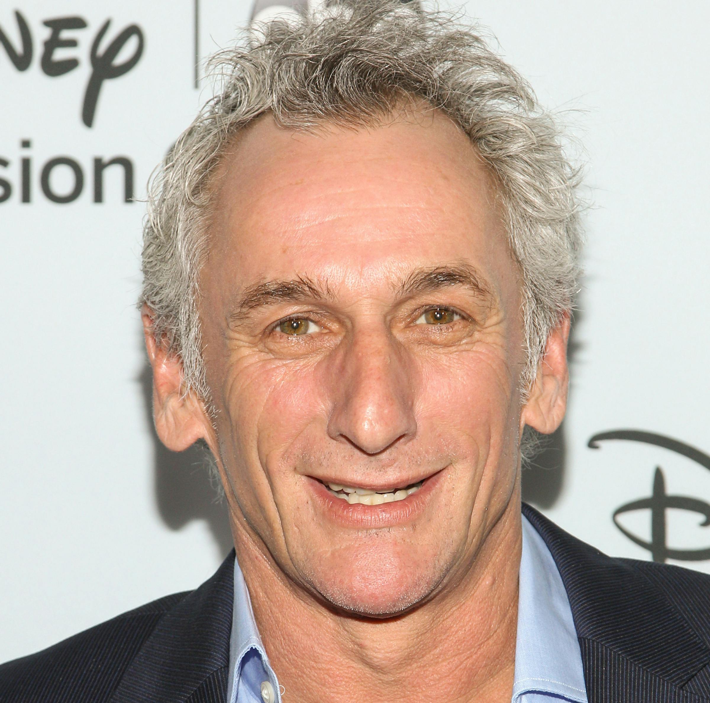 Matt Craven from 'Resurrection' listens to his kids on what to listen to