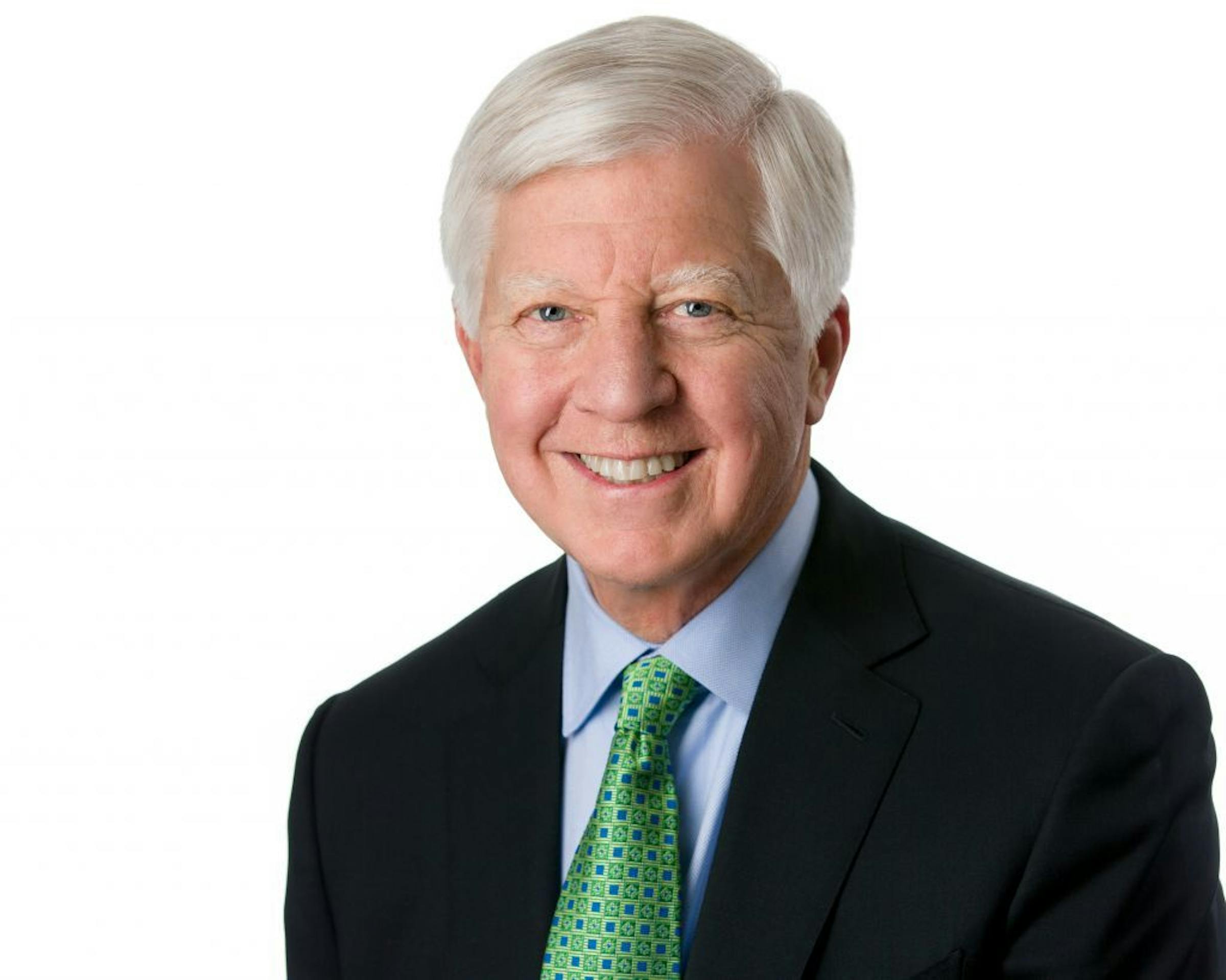 Former Medtronic CEO urges students to find their 'true north'