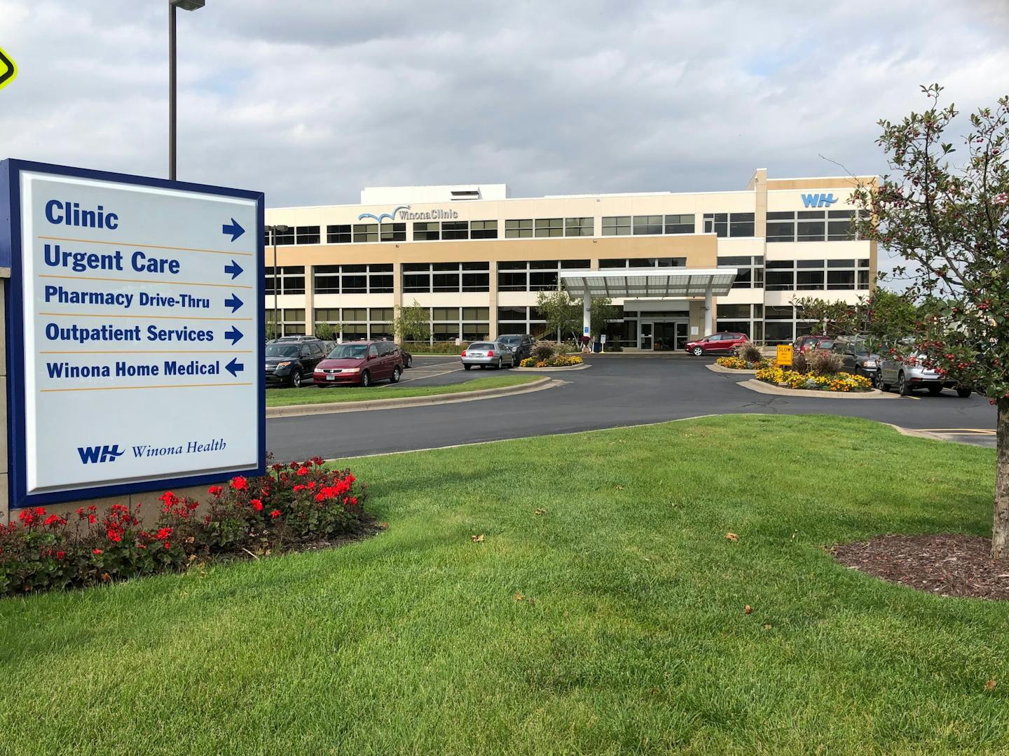 Winona hospital's dialysis program saved with last-minute $3 million gift