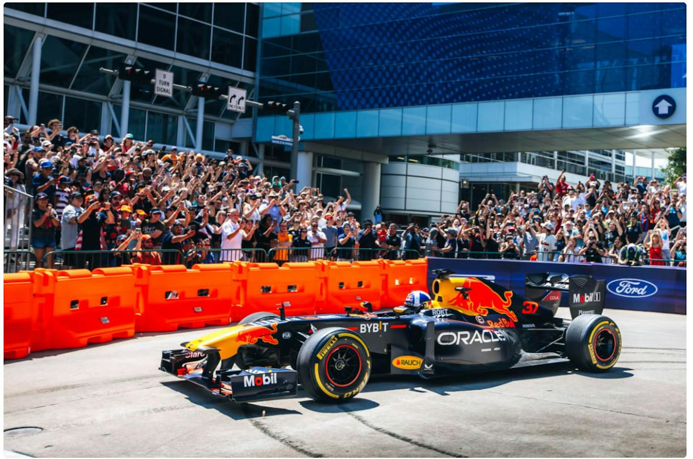 Formula One event to impact parking, driving in downtown Minneapolis ...