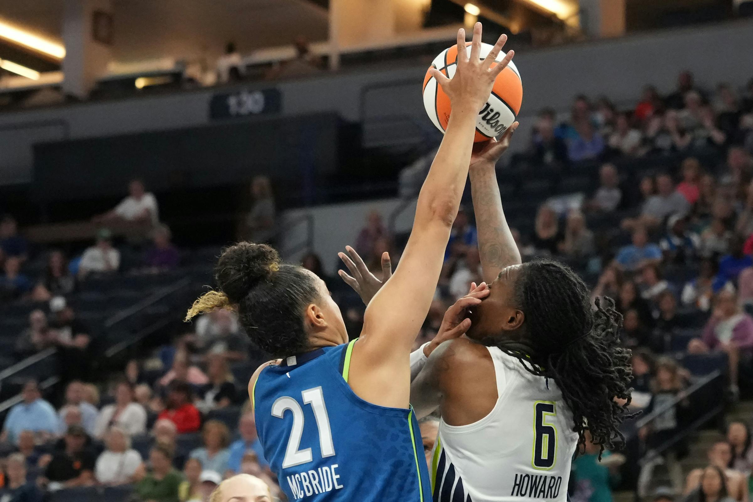 Lynx host Dallas with WNBA playoff position implications