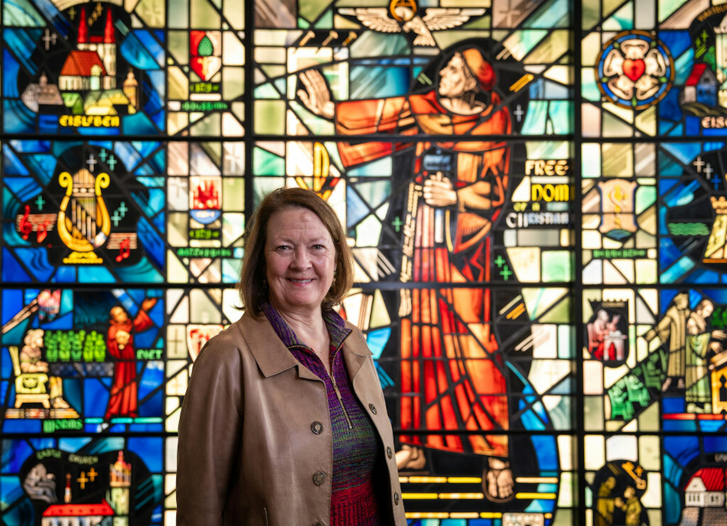 Thrivent CEO is not afraid to bring her authentic self to work — or ...