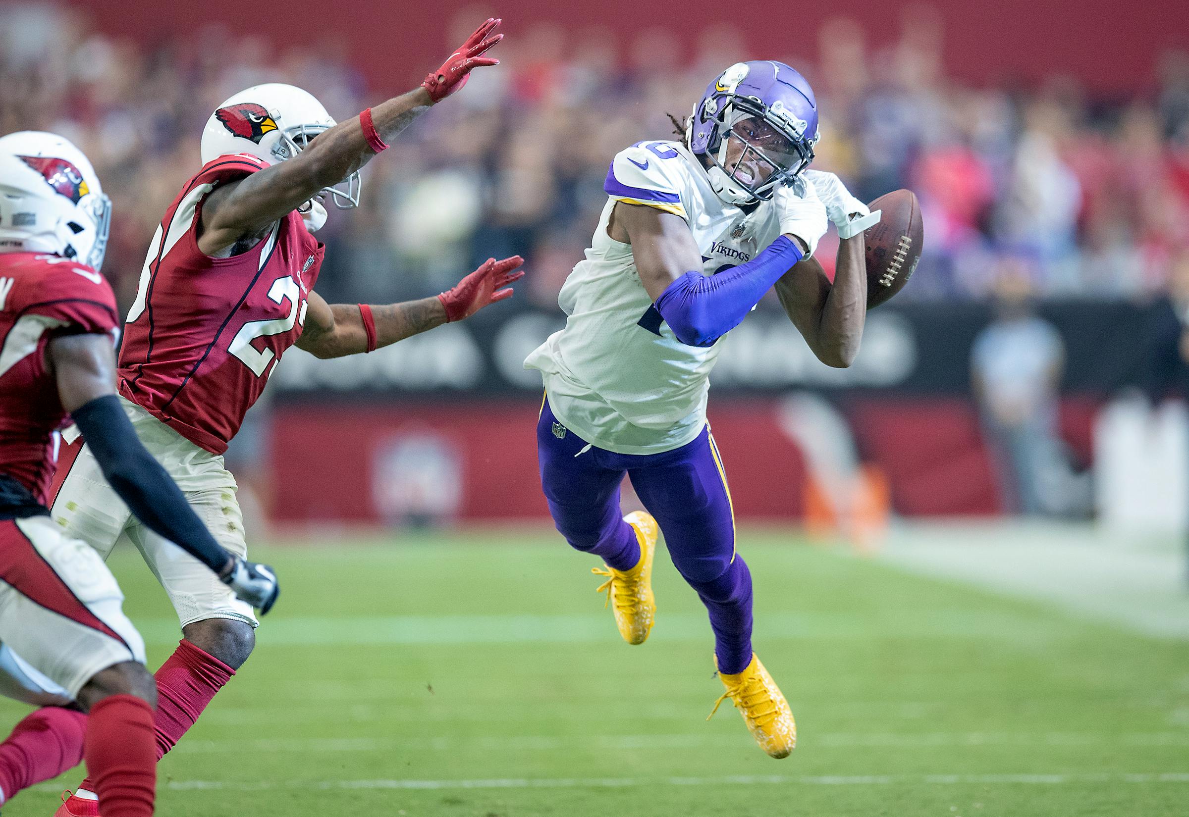 Missed field goal on final play by Greg Joseph sends Vikings to 34-33 ...