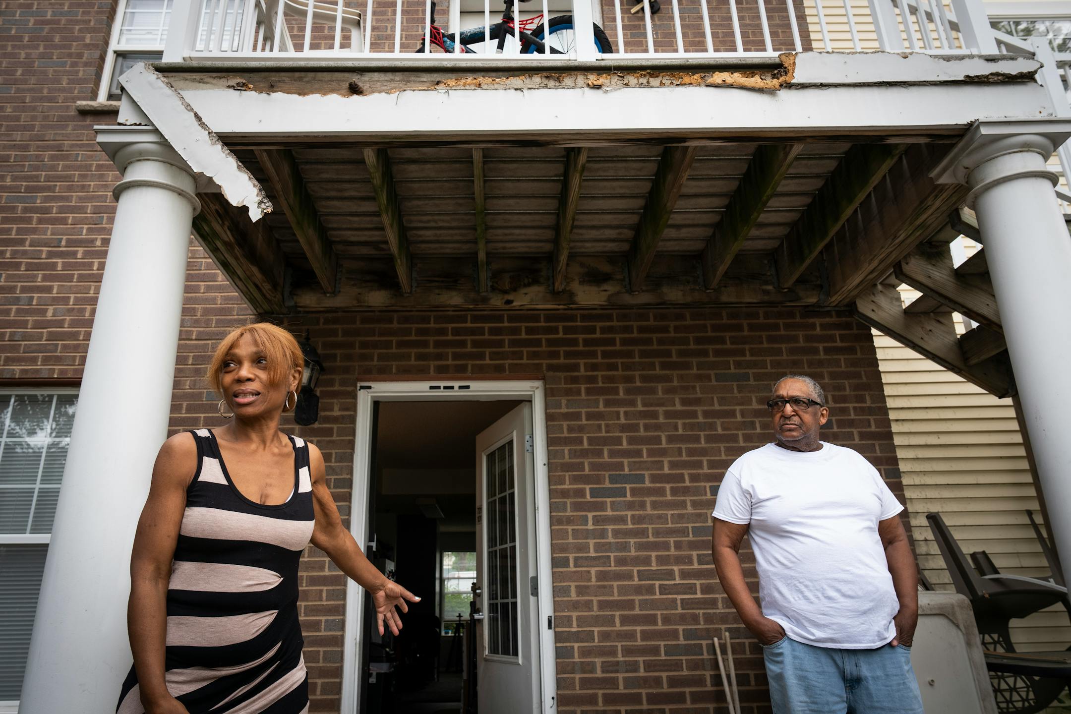 Unable to move, renters are stuck in squalor at Heritage Park