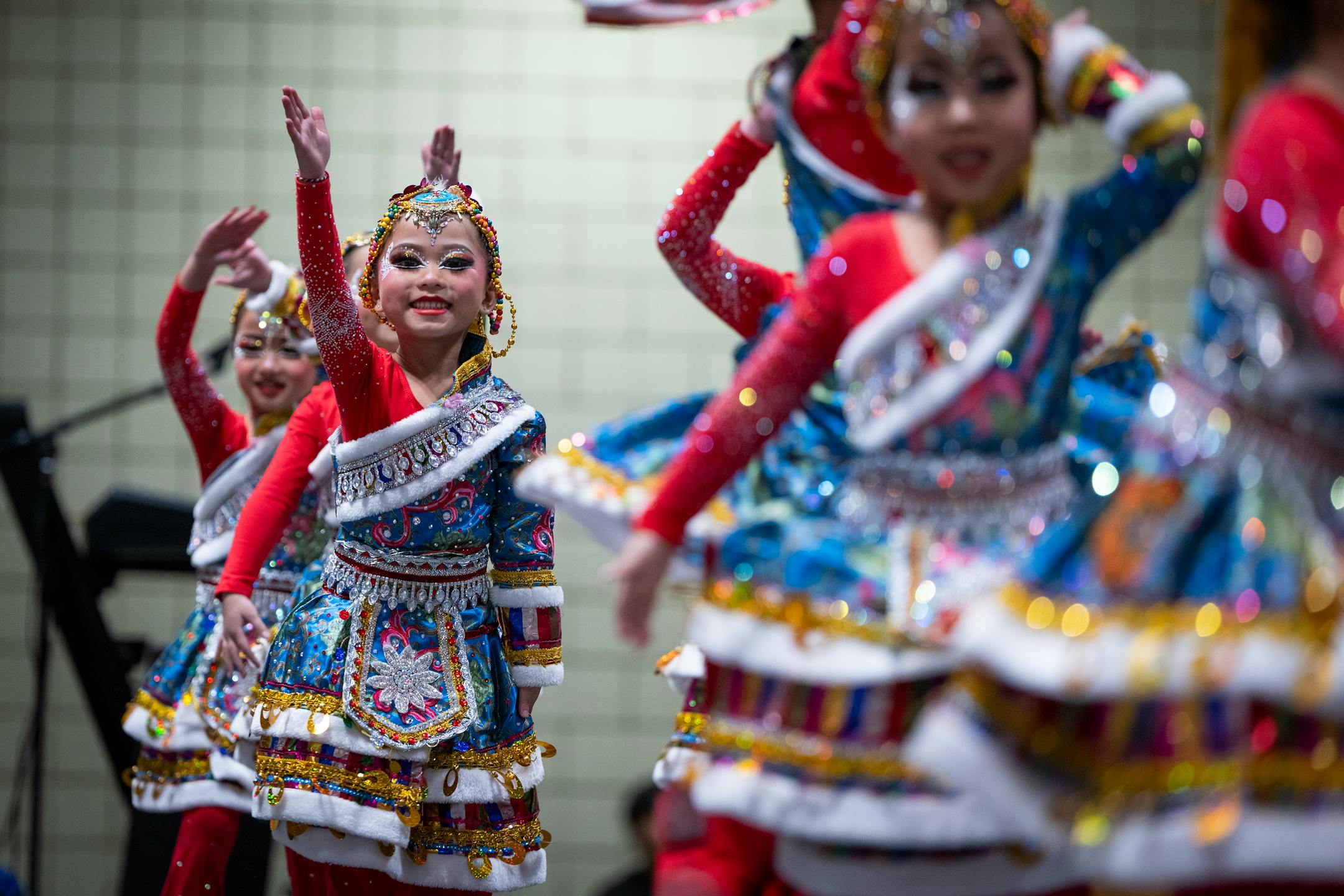 MN Hmong celebrates New Year with festivities in St. Paul