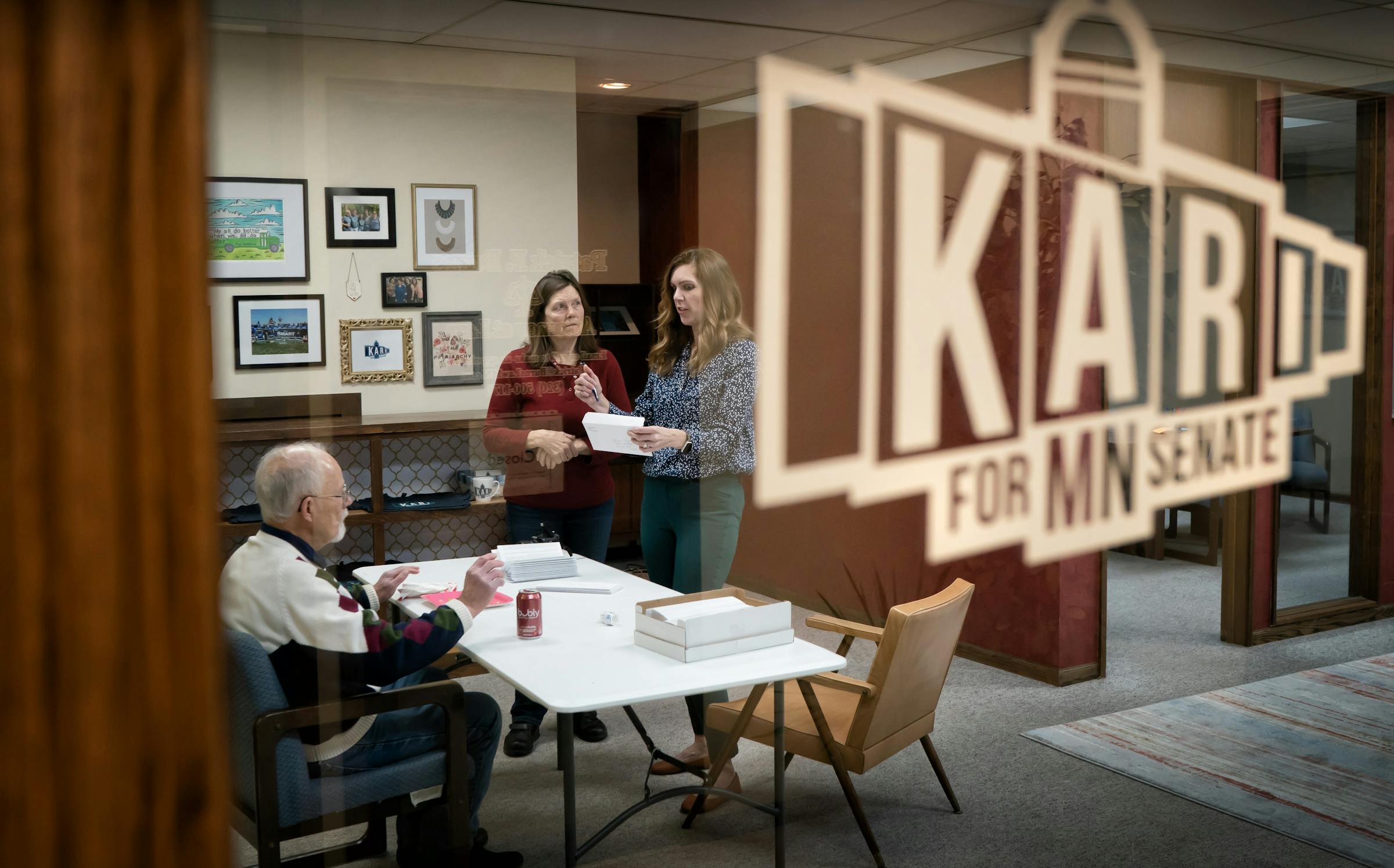 'Can't lose any more ground': Democrats try to slow red wave in rural ...