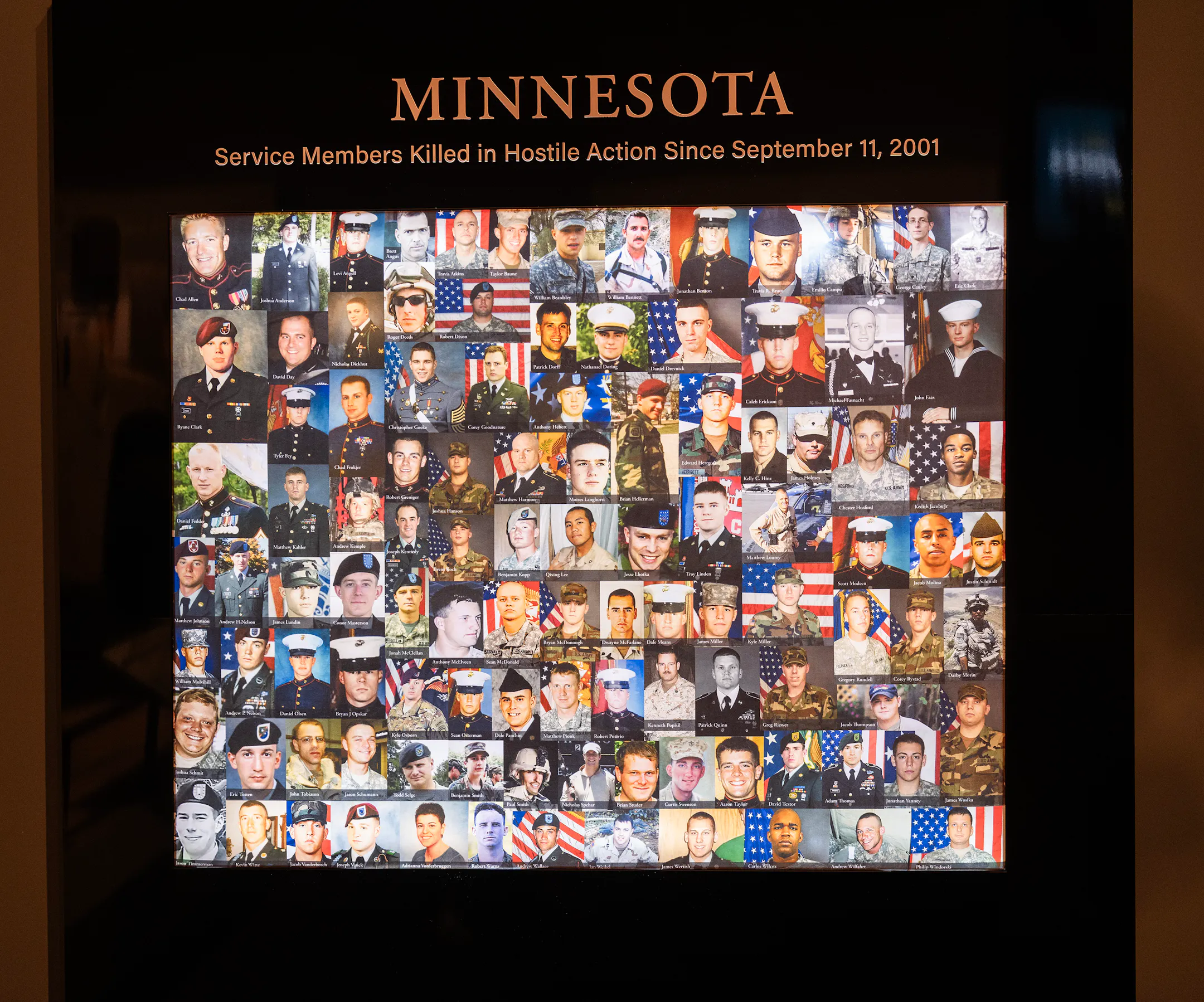 New Minnesota military museum brings veterans’ stories to life