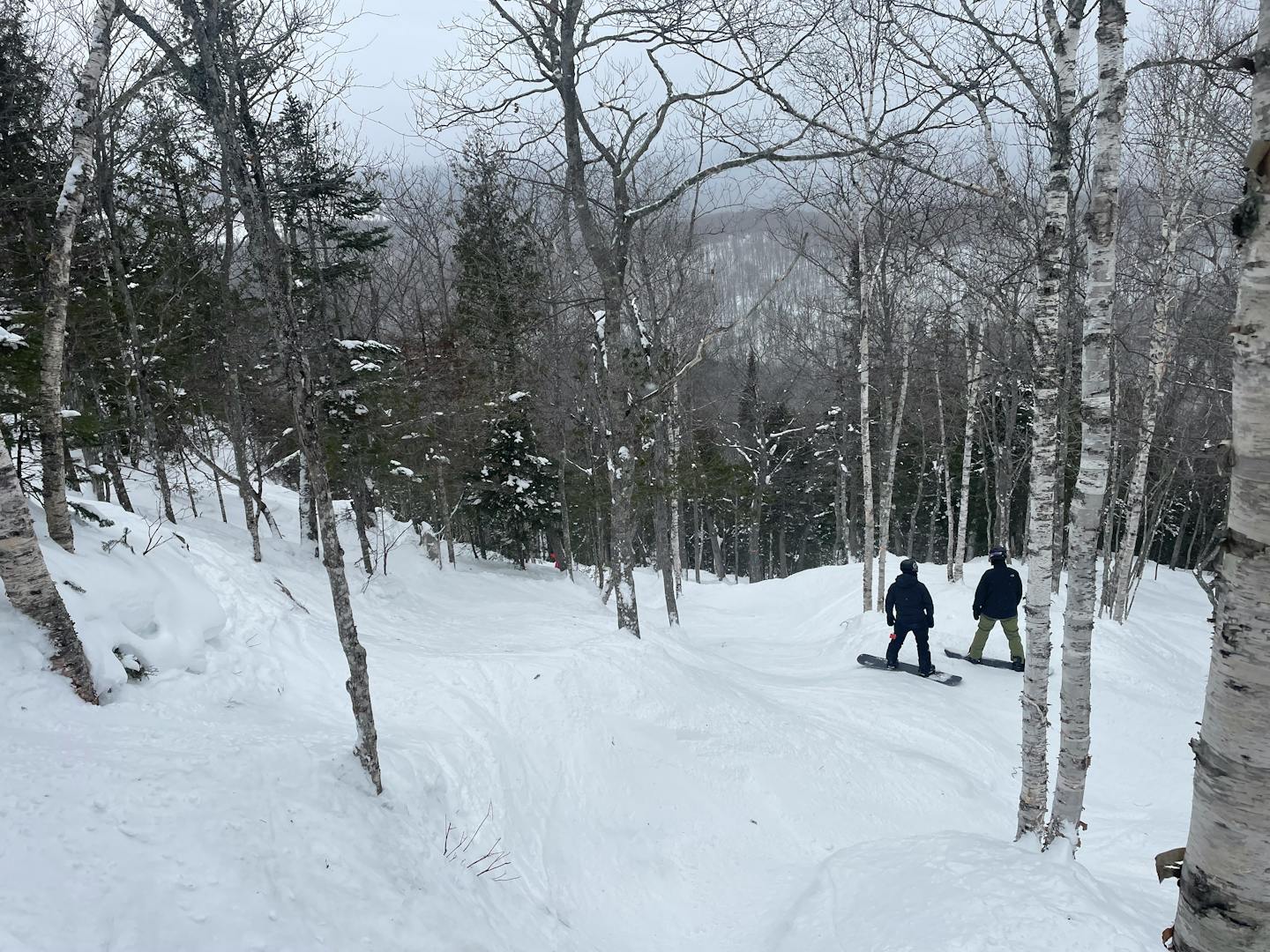 This wild backcountry ski area, six hours from the Twin Cities, is not ...