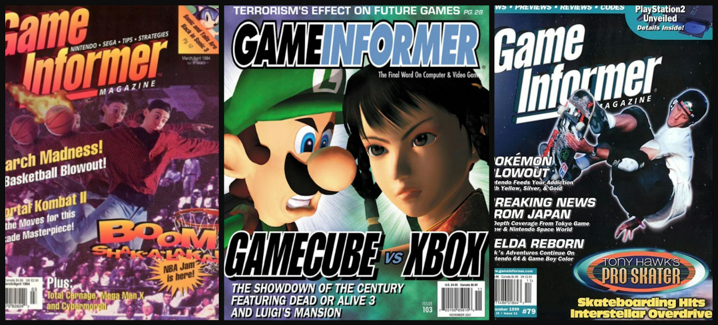 Past Game Informer employees look back at iconic magazine's legacy