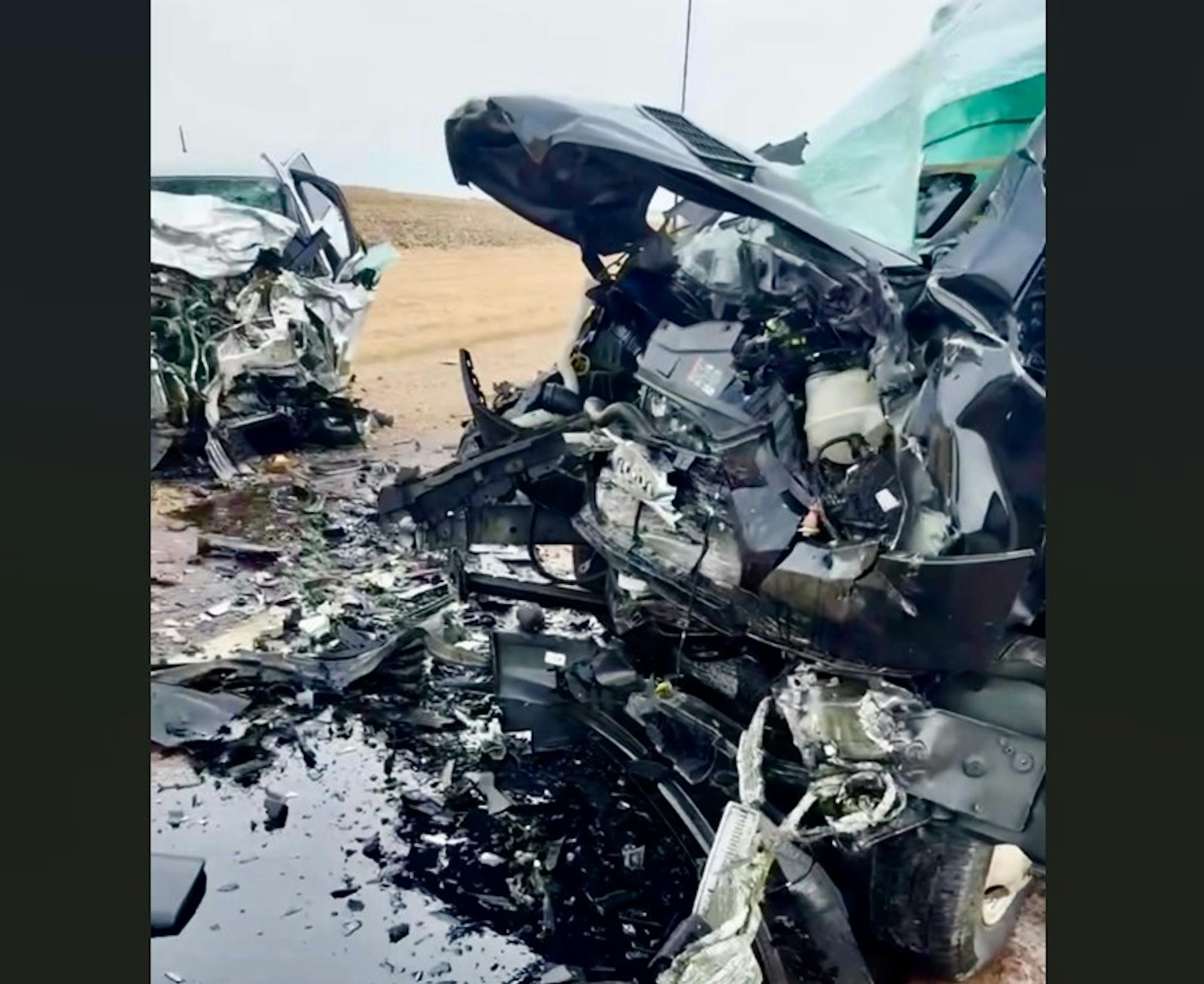 Patrol's initial findings: Unlicensed driver caused MN crash that ...