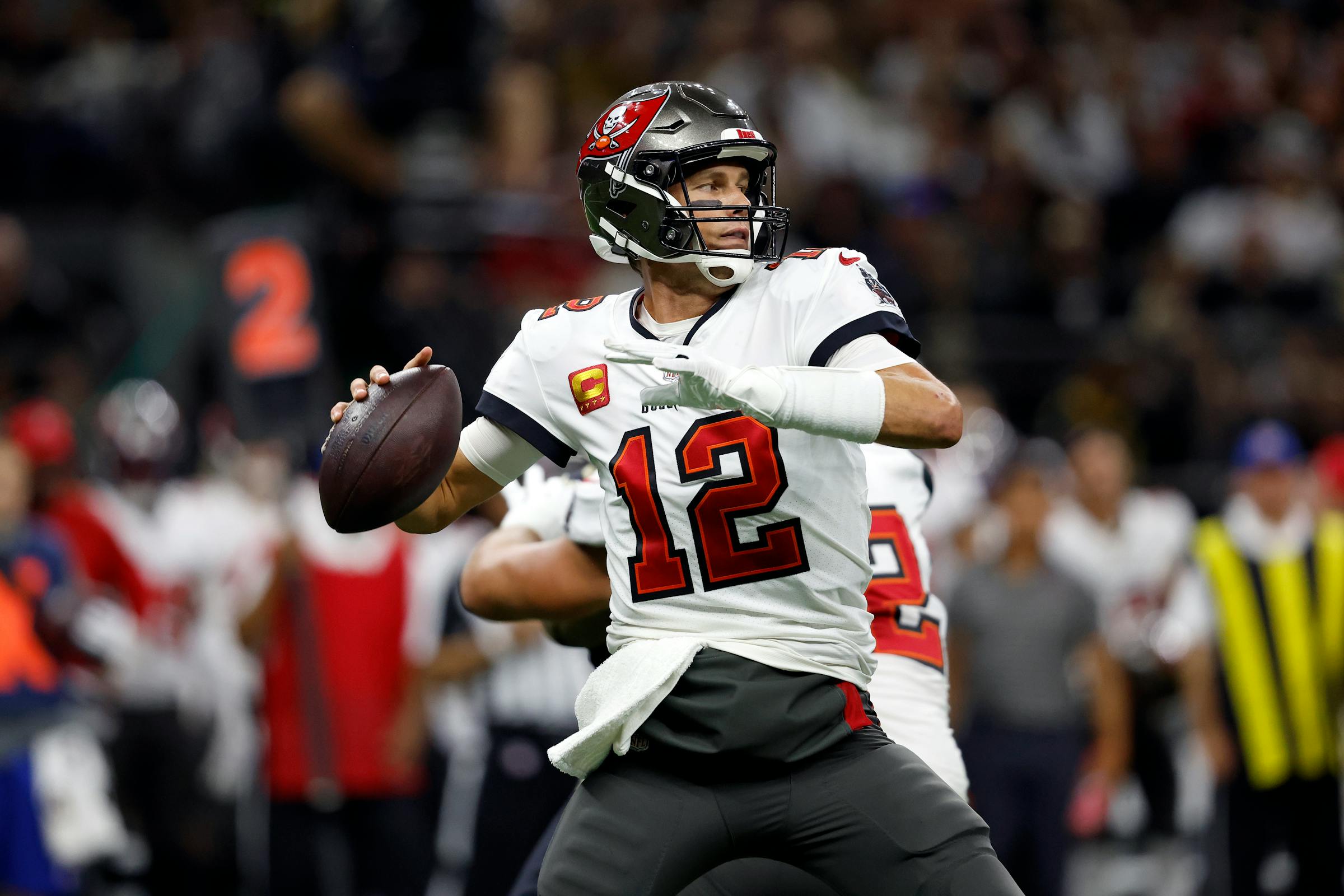 Mark Craig's Week 3 NFL picks against the spread