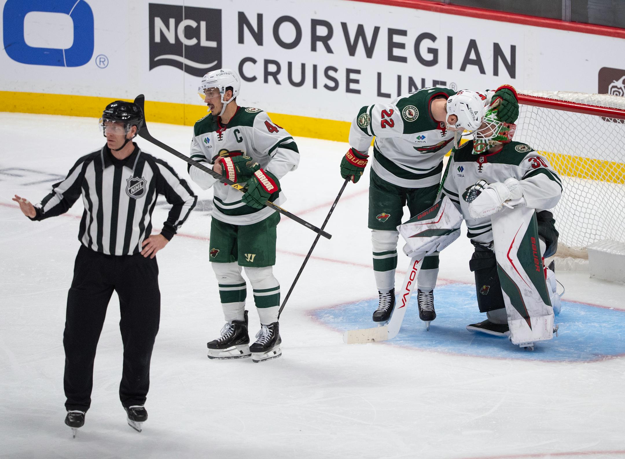 Minnesota Wild collapse vs Avalanche was microcosm of season