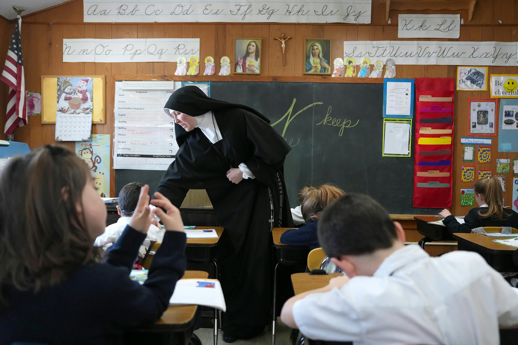 MN bill would require cursive handwriting lessons in schools