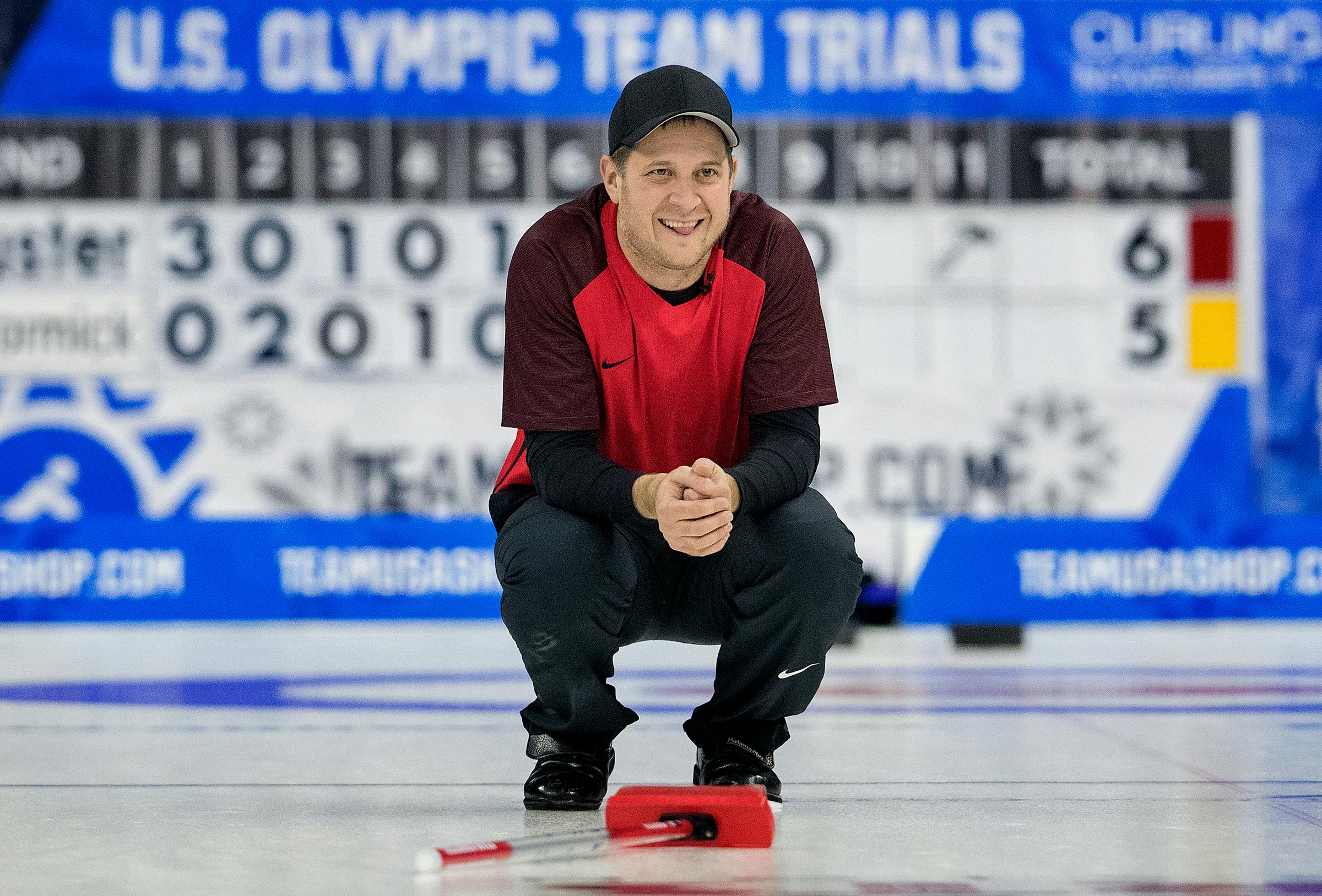 John Shuster, a U.S. gold medalist in curling, buys Duluth's semipro ...