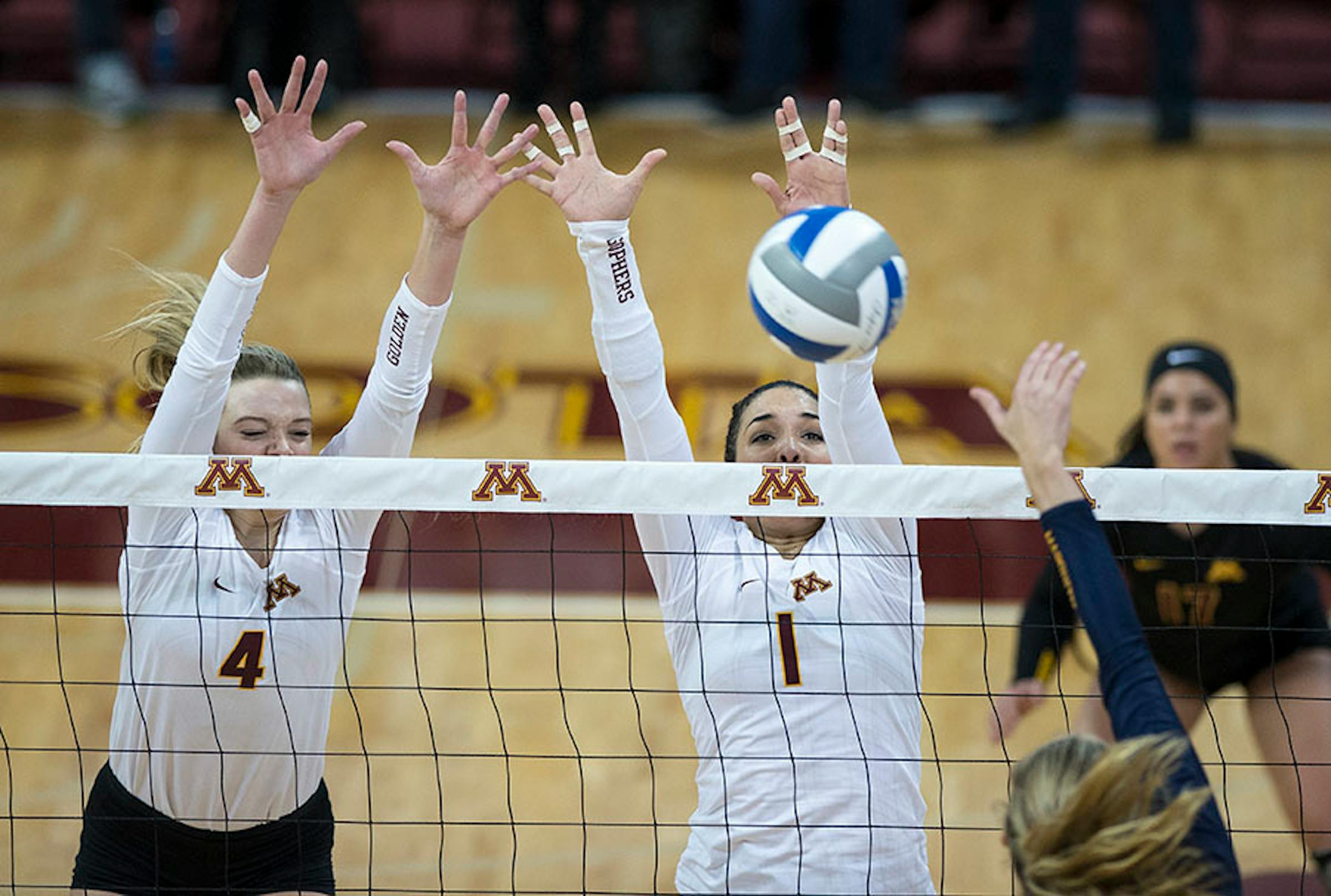 NCAA volleyball Final Four previews